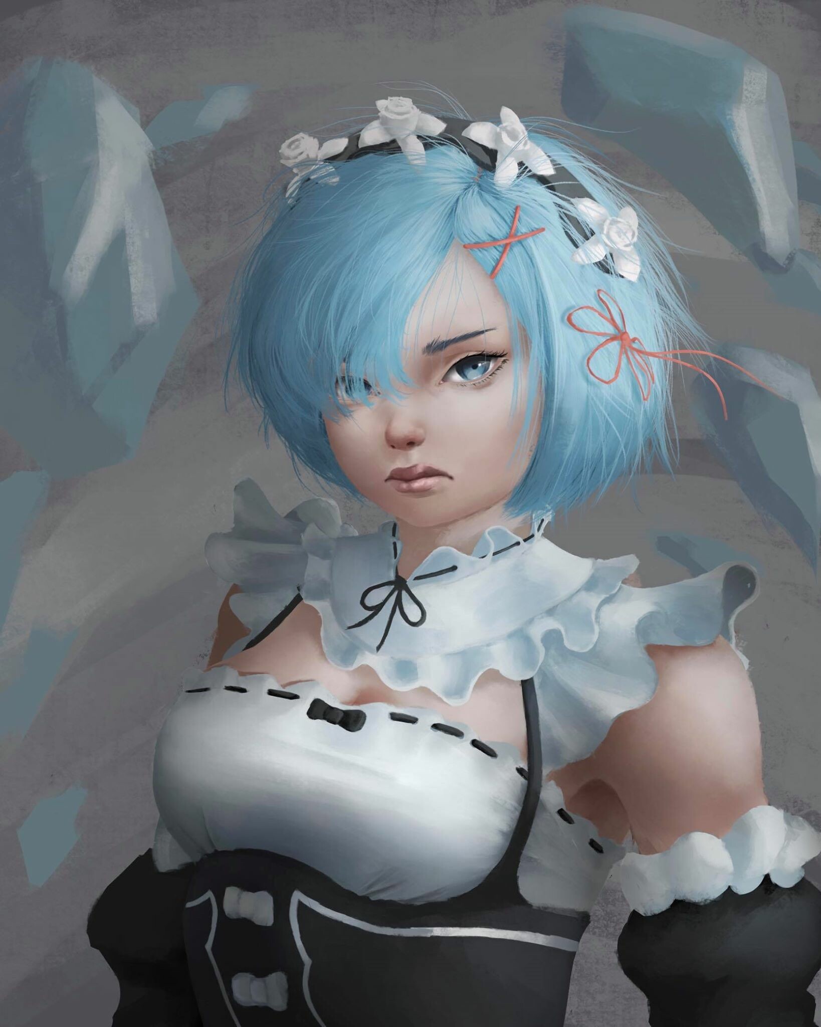 ArtStation - Rem