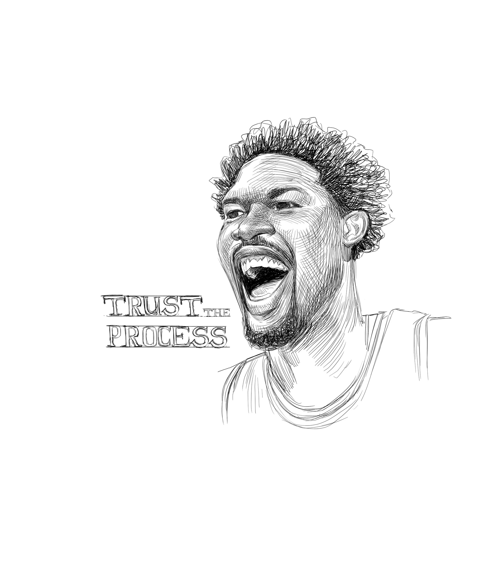 joel embiid coloring pages