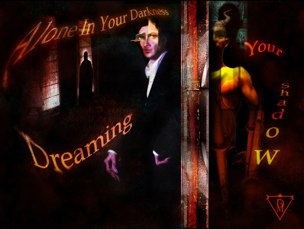 ArtStation - Dreaming your shadow