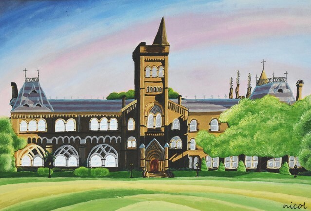 ArtStation - University of Toronto