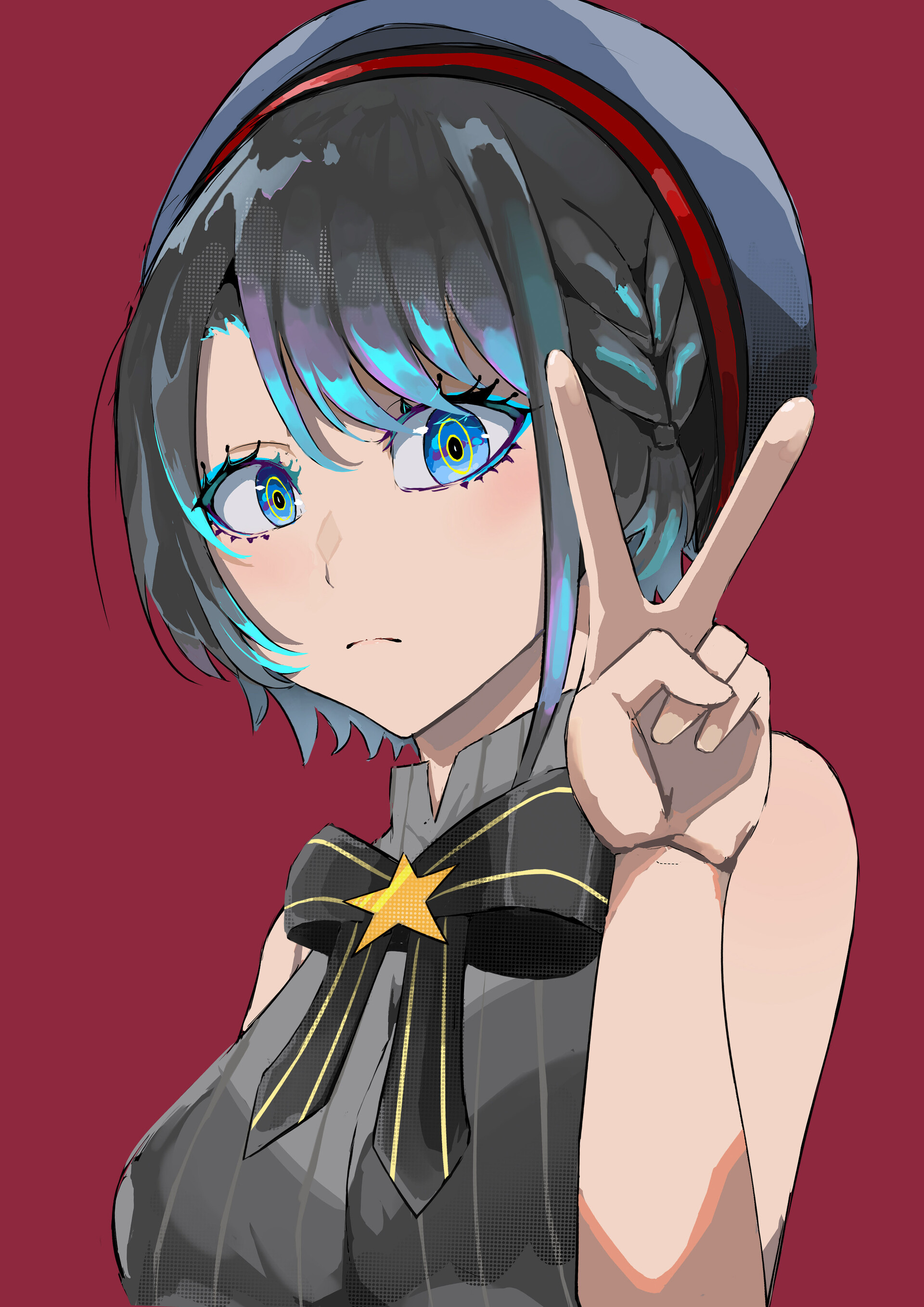 ArtStation - Oozora Subaru (Vtuber)