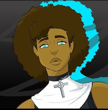 ArtStation - Kara the Warlock