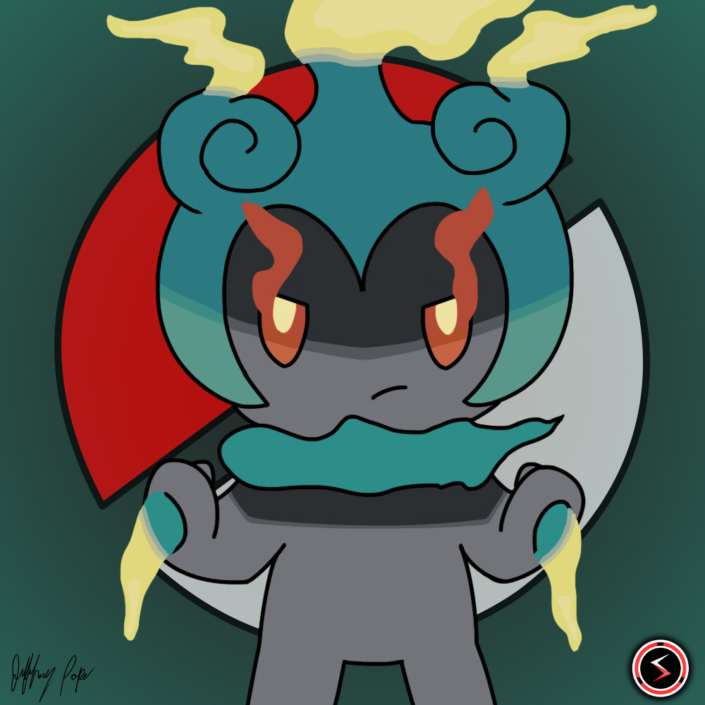 ArtStation - Marshadow