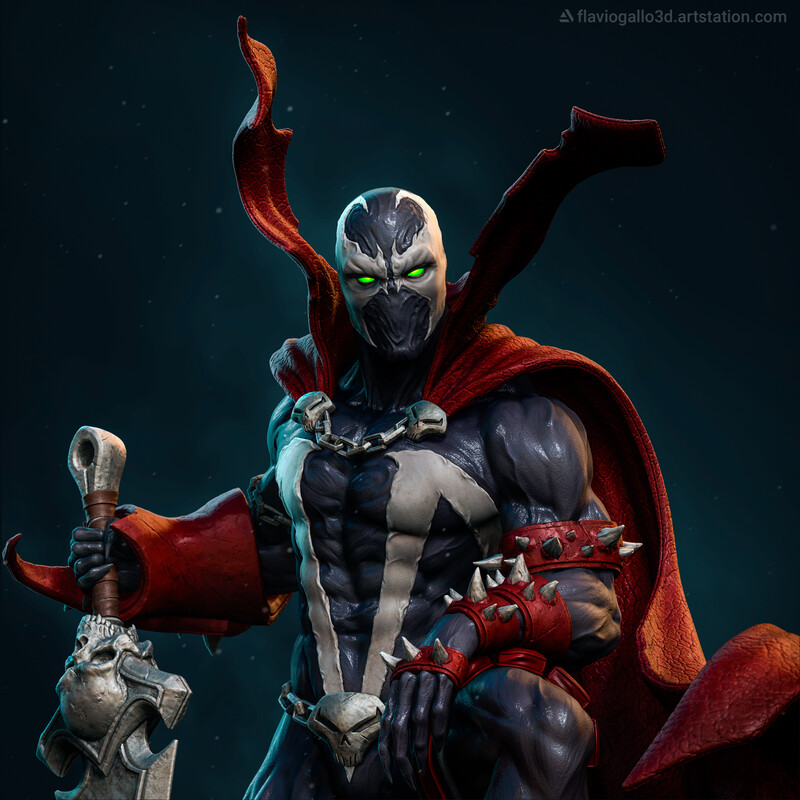 ArtStation - Flavio Gallo