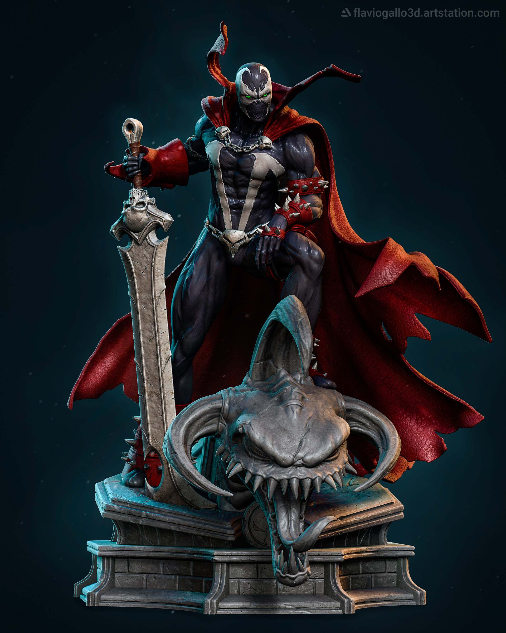 Flavio Gallo - Spawn