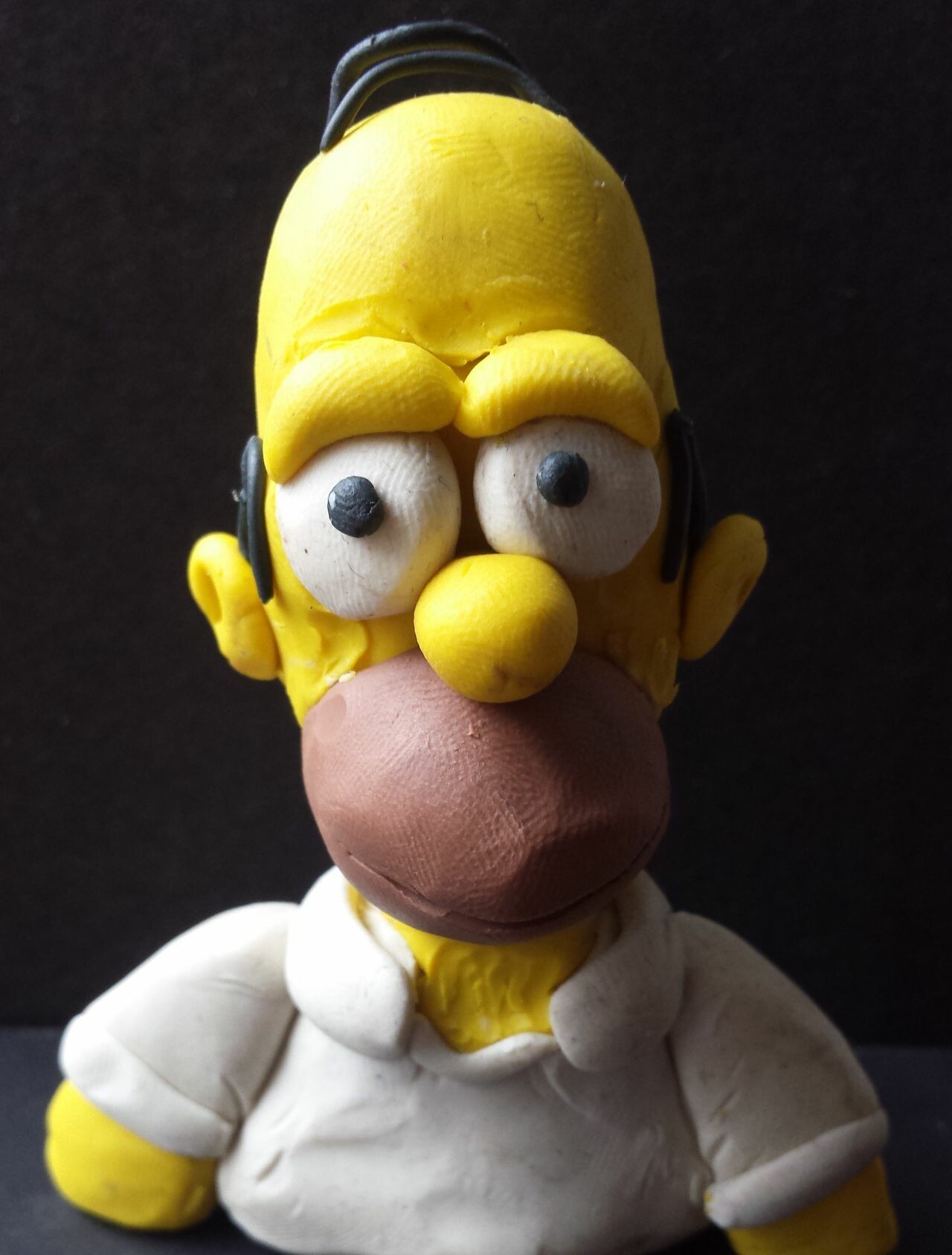 ArtStation - Homer Simpson