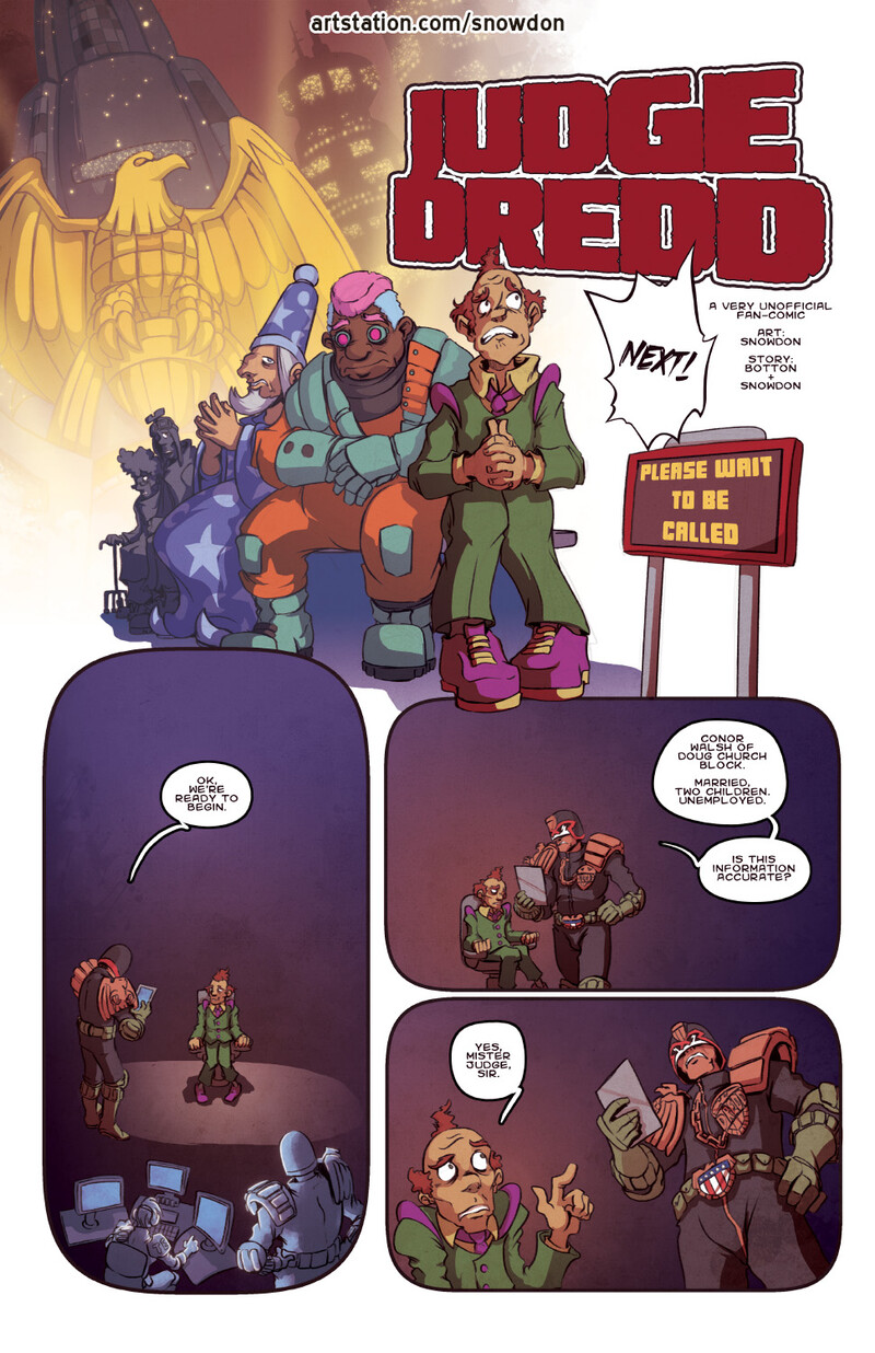 ArtStation - Christopher Snowdon