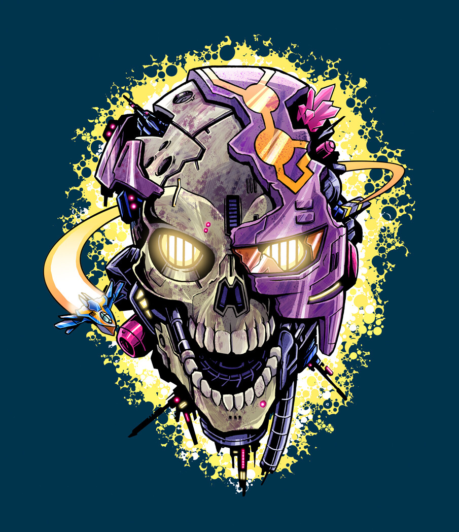 ArtStation - KNOWHERE COLLECTIBLES LOGO AND MORE