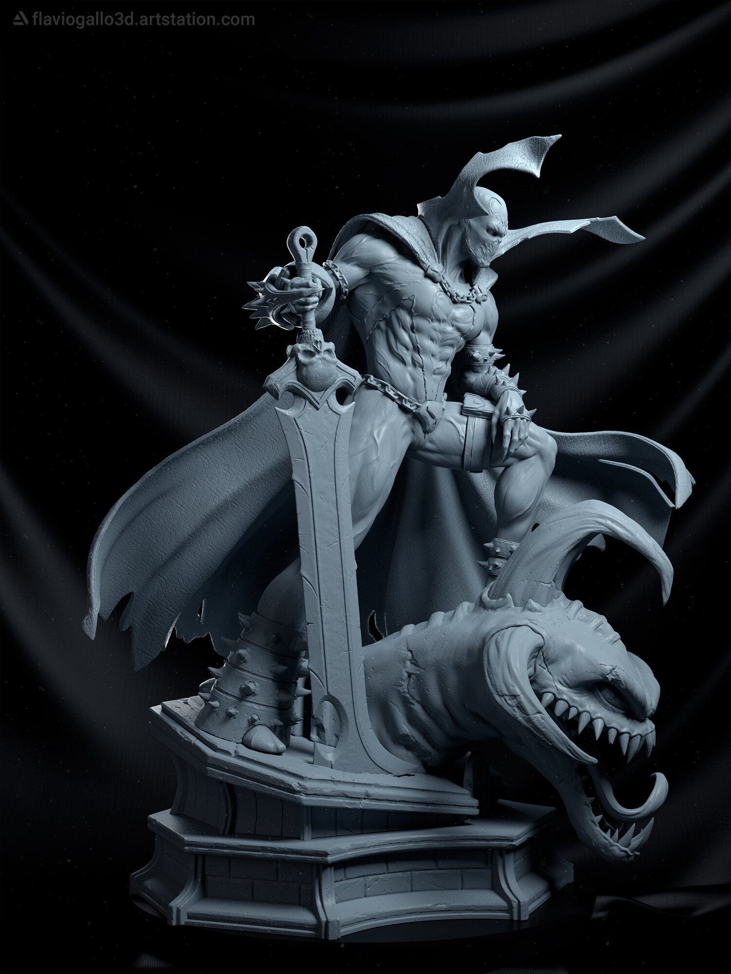 Flavio Gallo - Spawn