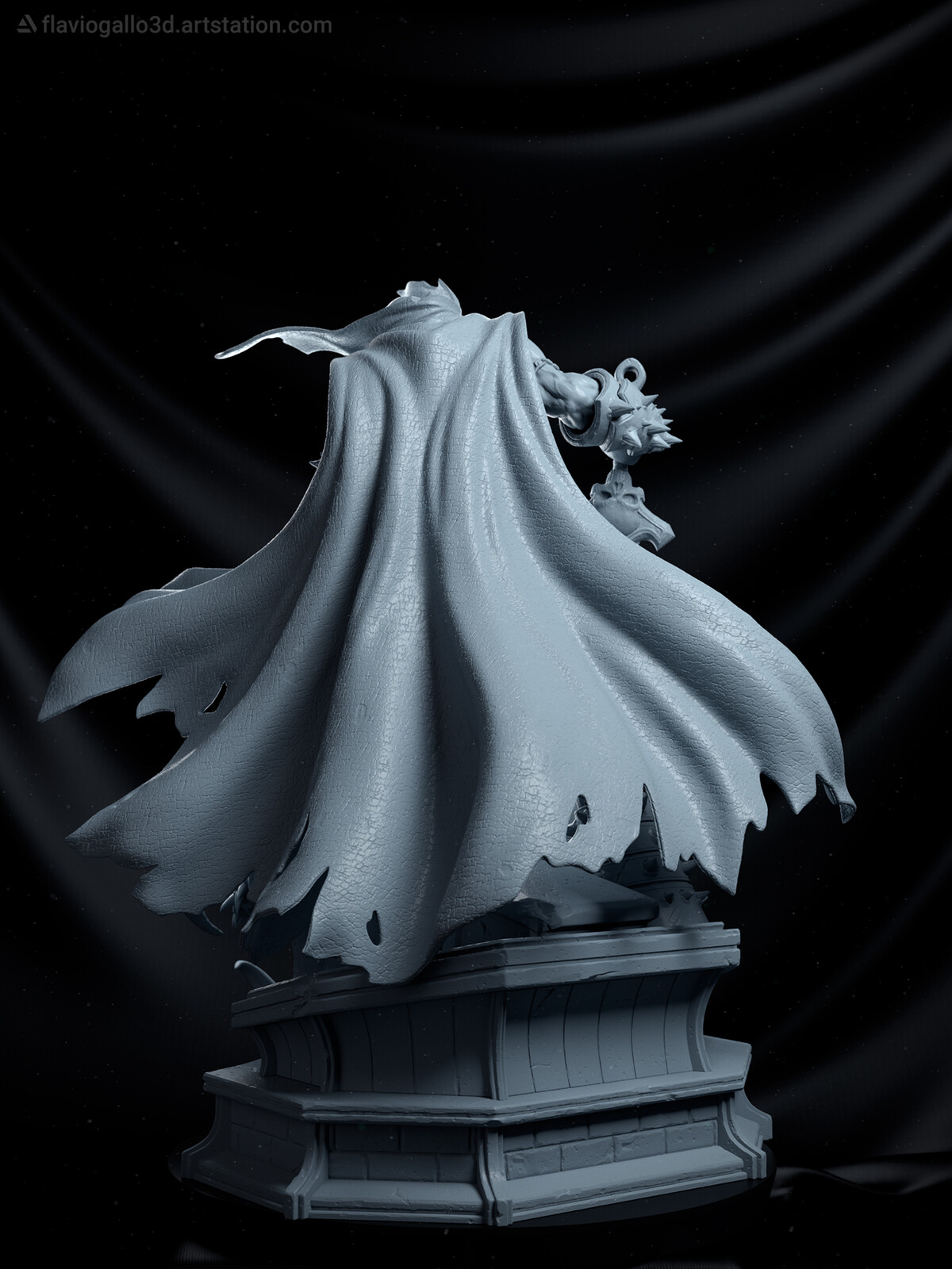 Flavio Gallo - Spawn