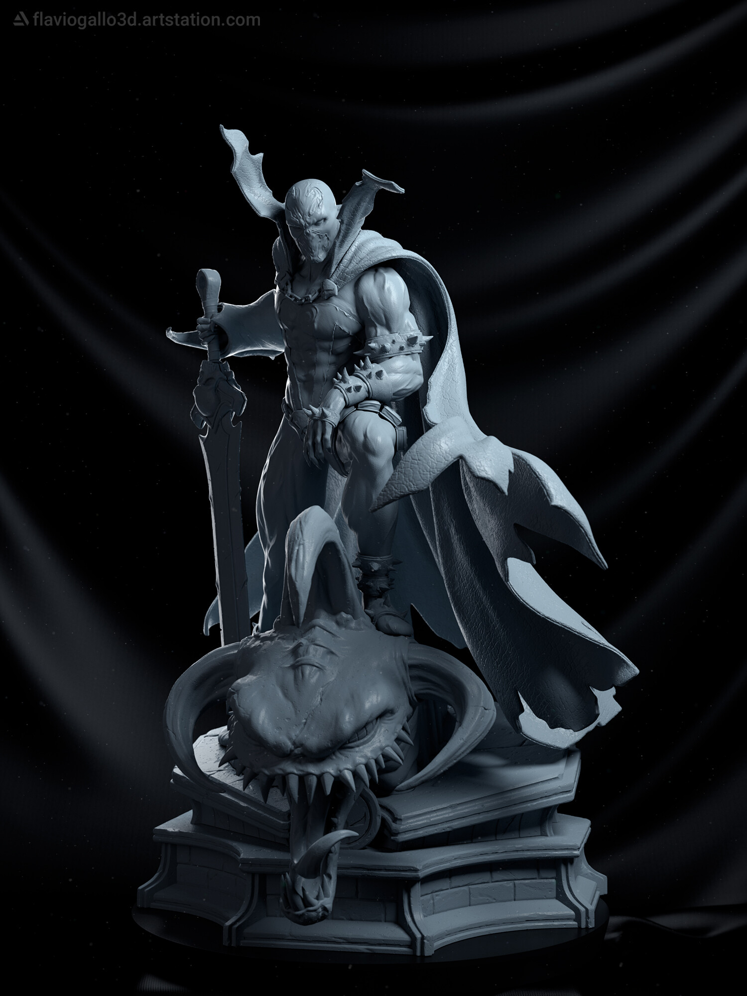 Flavio Gallo - Spawn