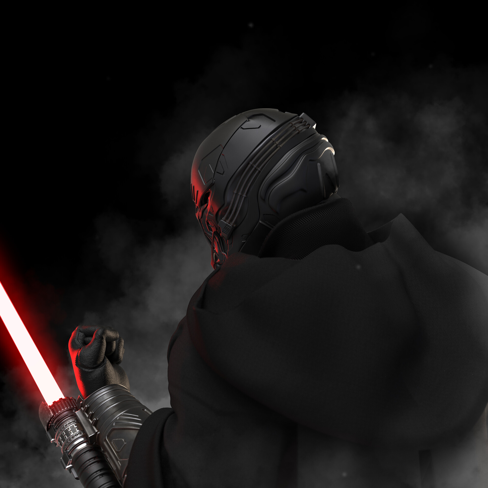 ArtStation - Darth Ko'Jol