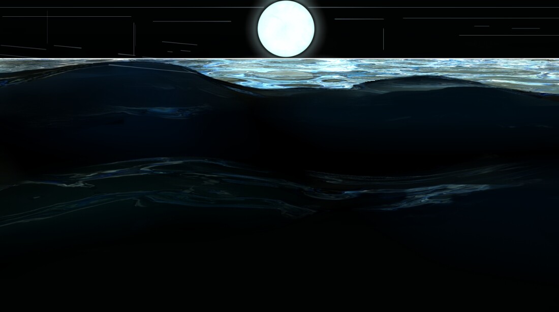 ArtStation - Schweres Wasser (heavy water)