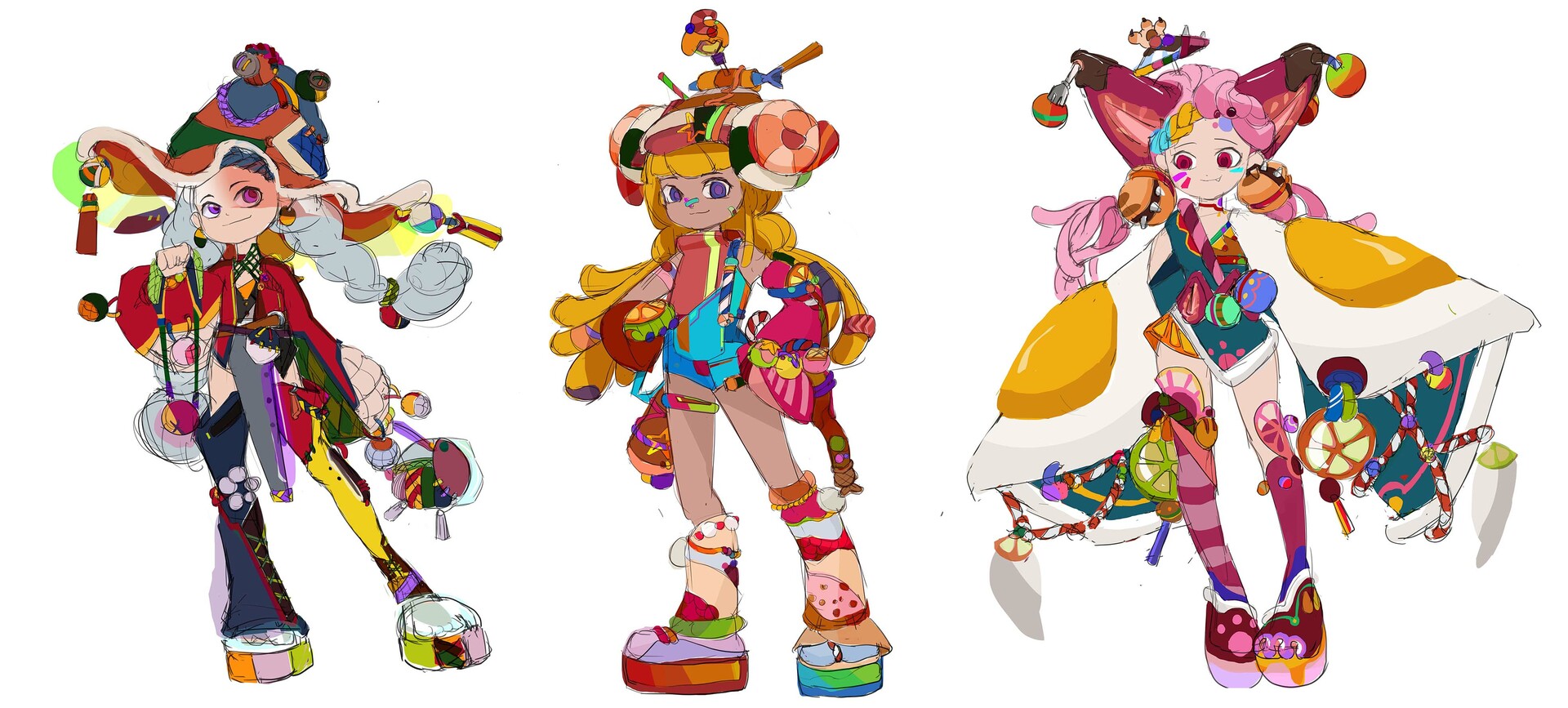 ArtStation - one exercise