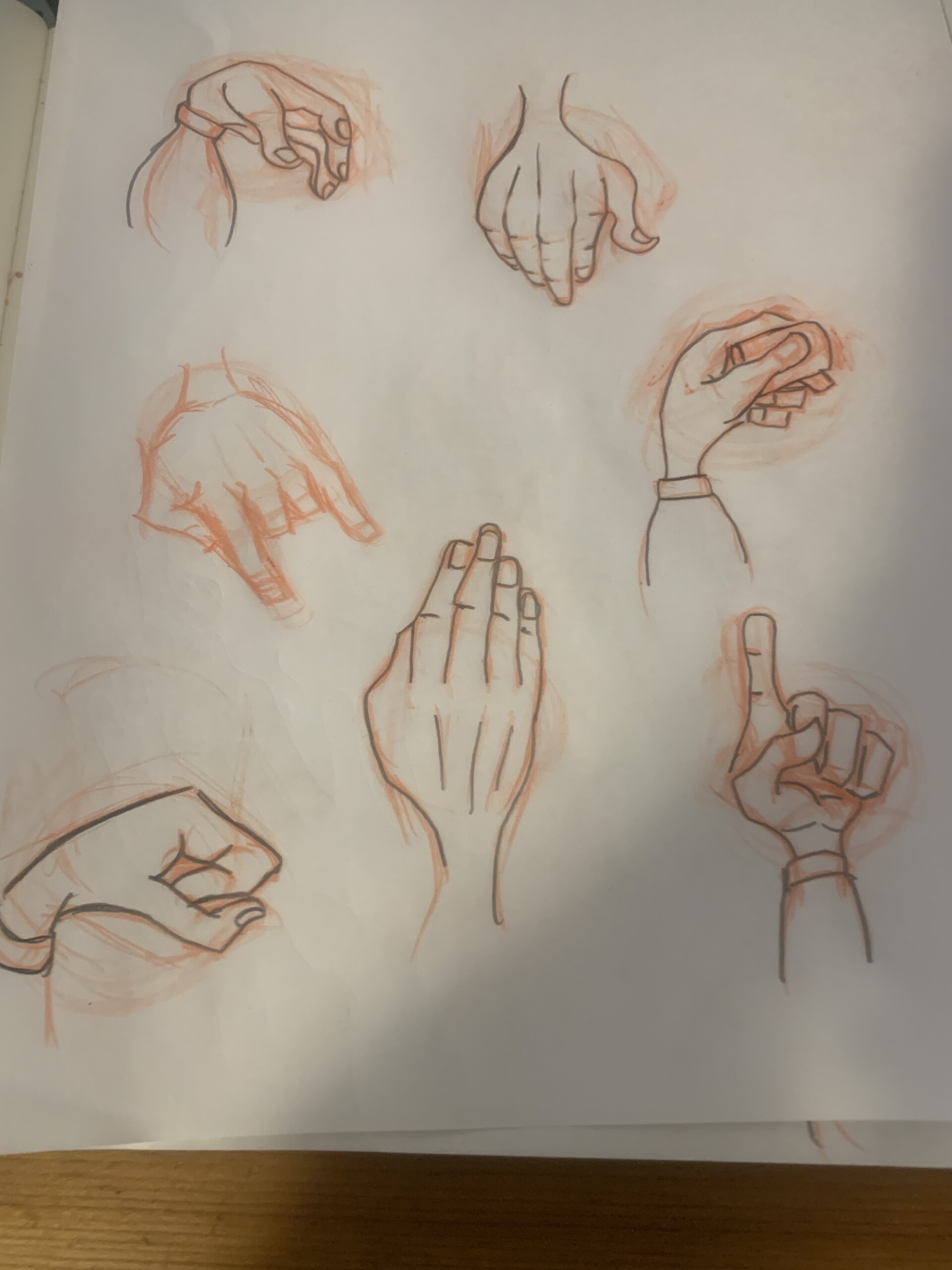 ArtStation - Hands