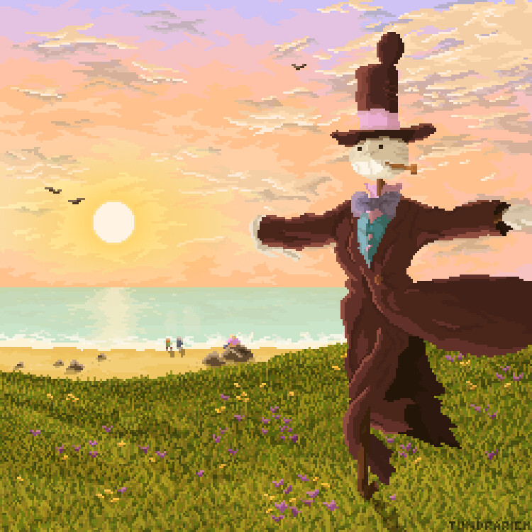 ArtStation - Turnip Head