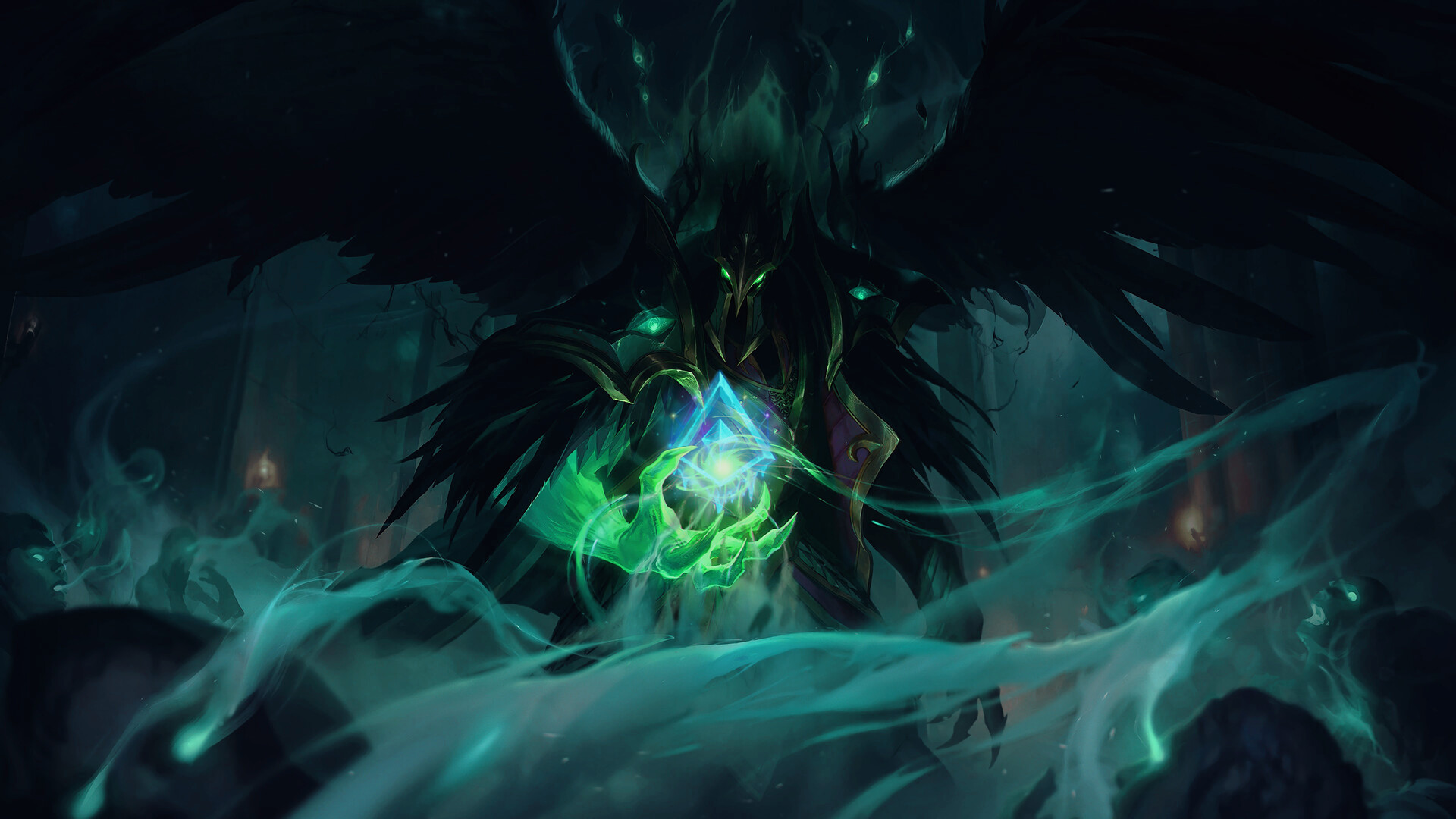 Tyrant Swain Ult