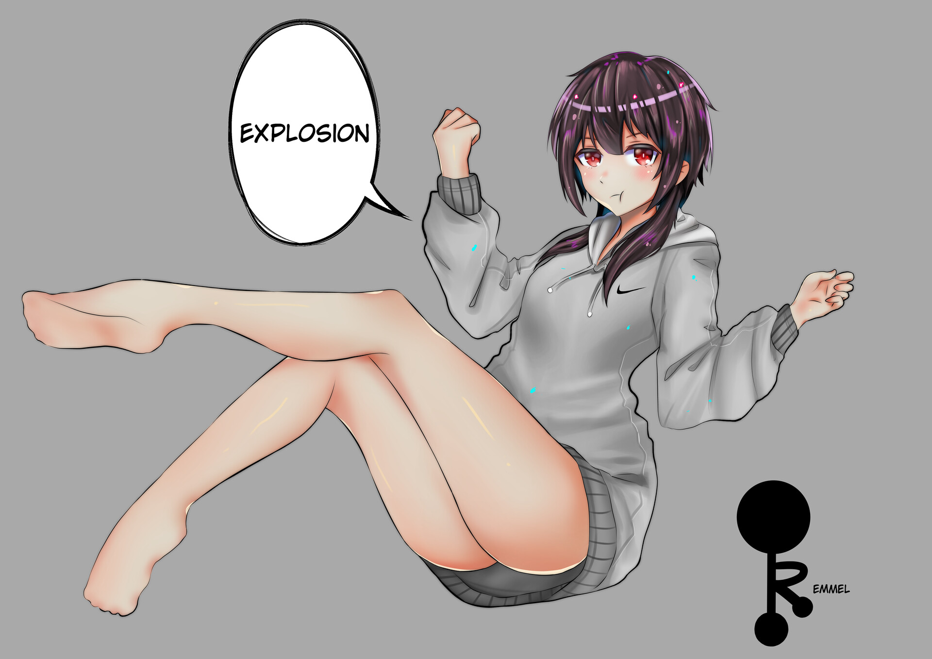 ArtStation - Megumin