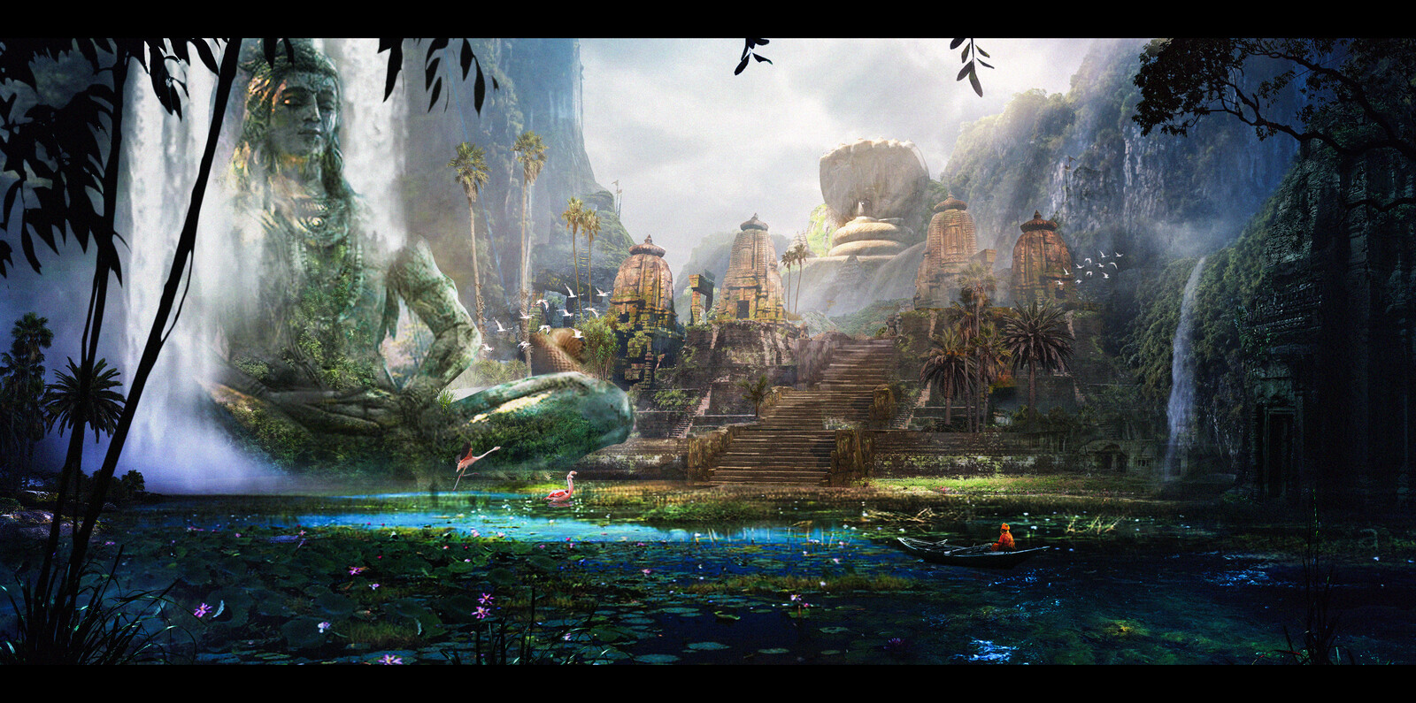 Tejas Bhalavi - Lord shiva