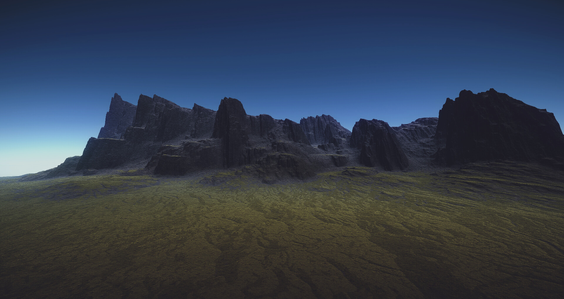 ArtStation - Random Landscape 13