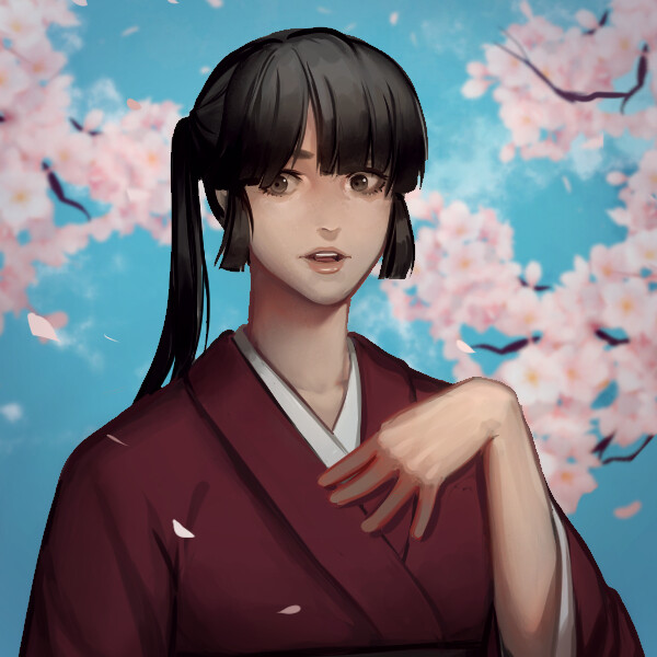 ArtStation - Surprised