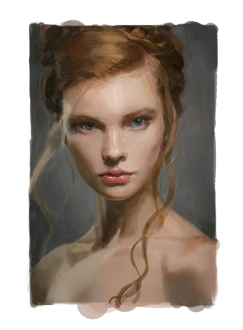 ArtStation - drawing