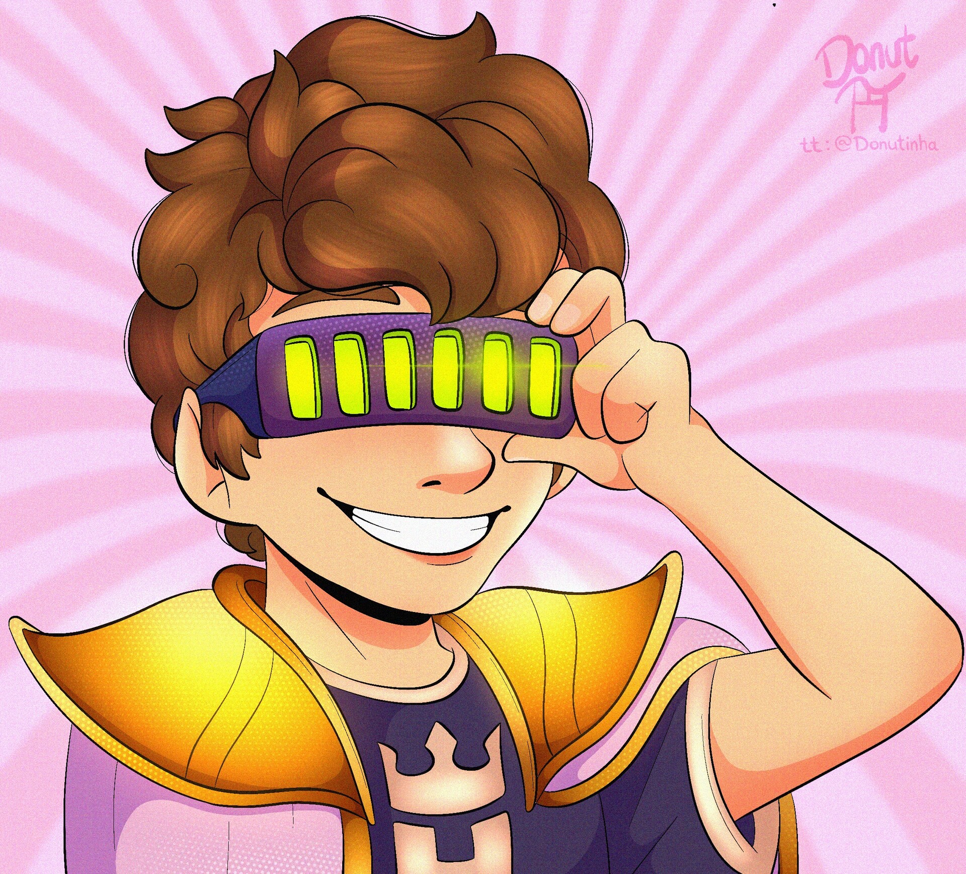 ArtStation - Commission Habbo