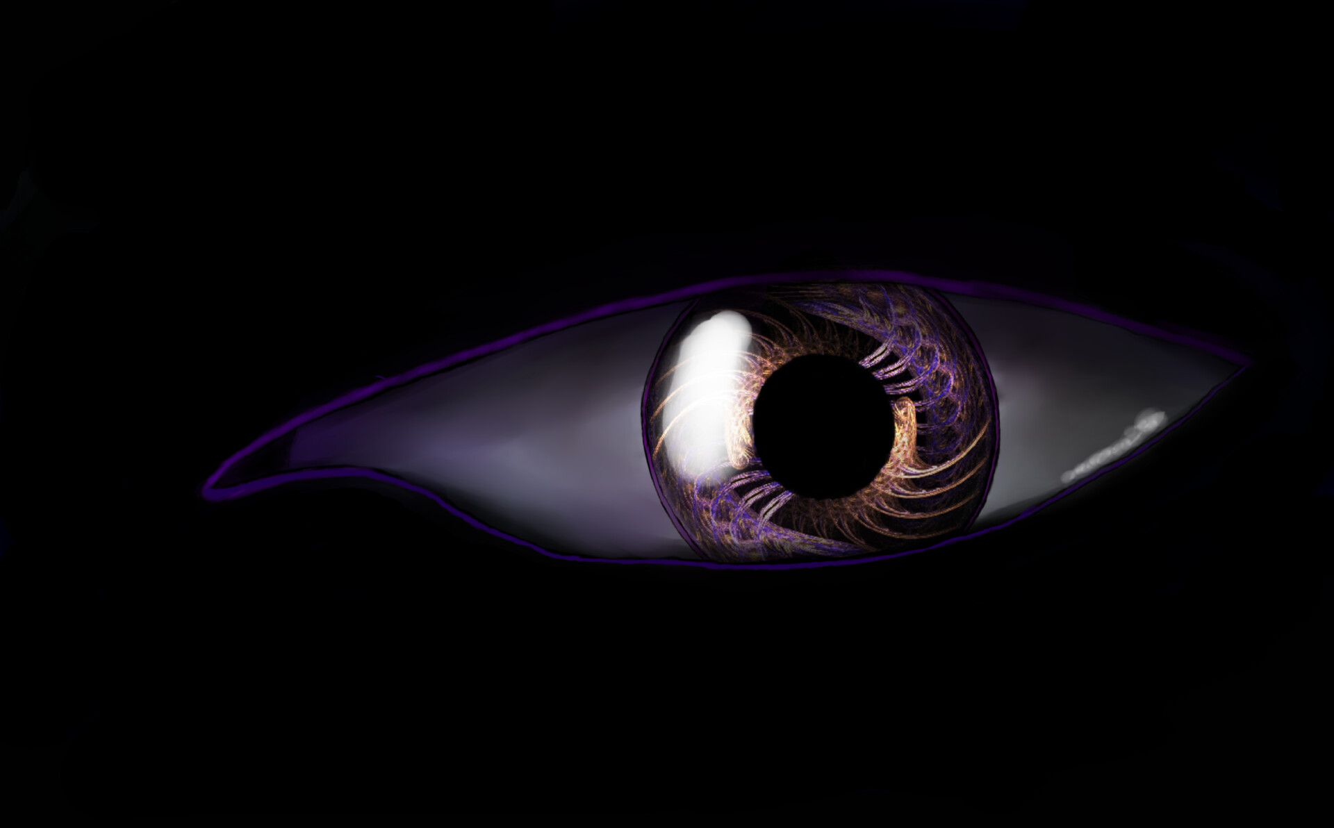 ArtStation - Just eye