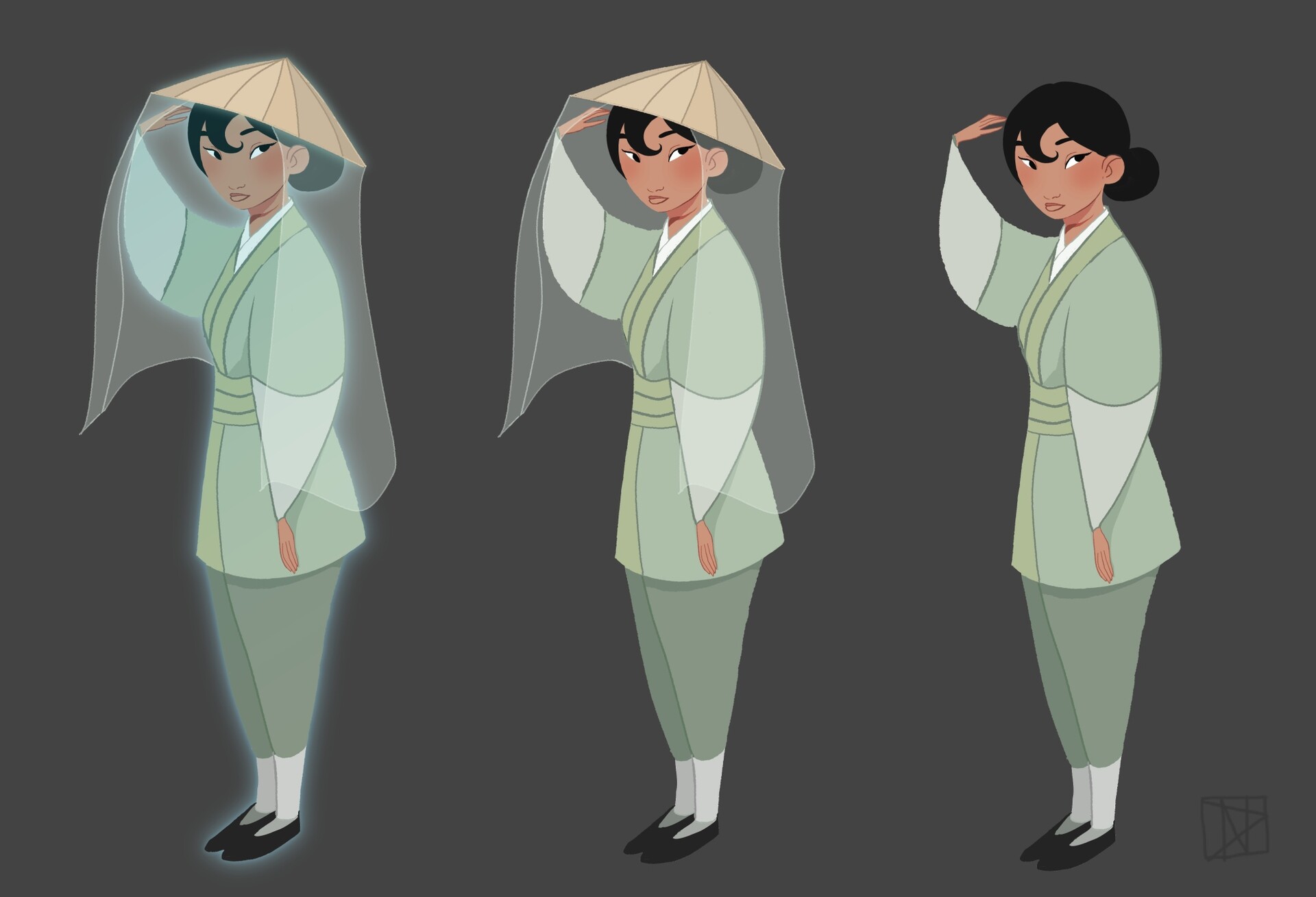 ArtStation - yushi huan