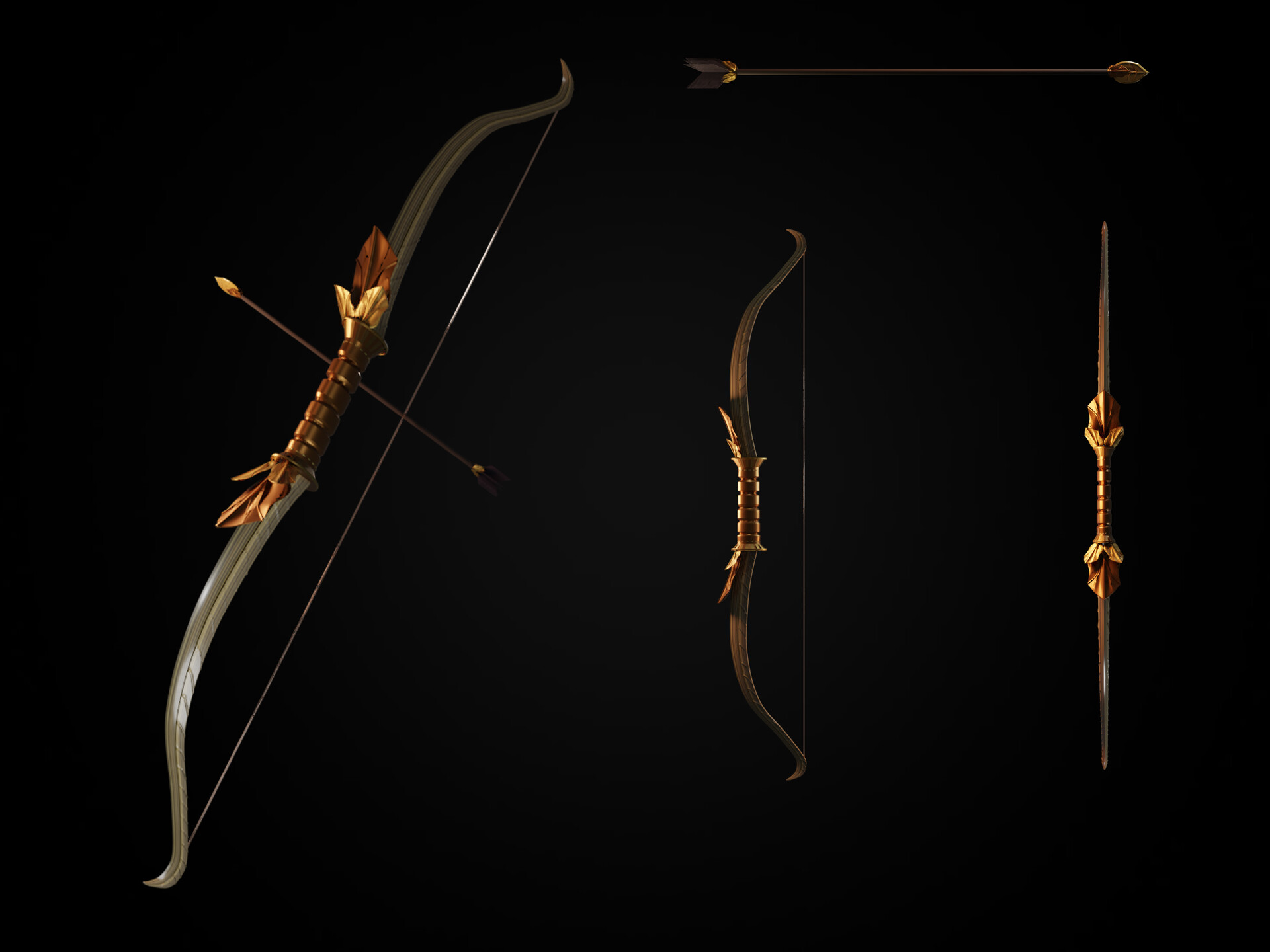 Odysseus And The Bow