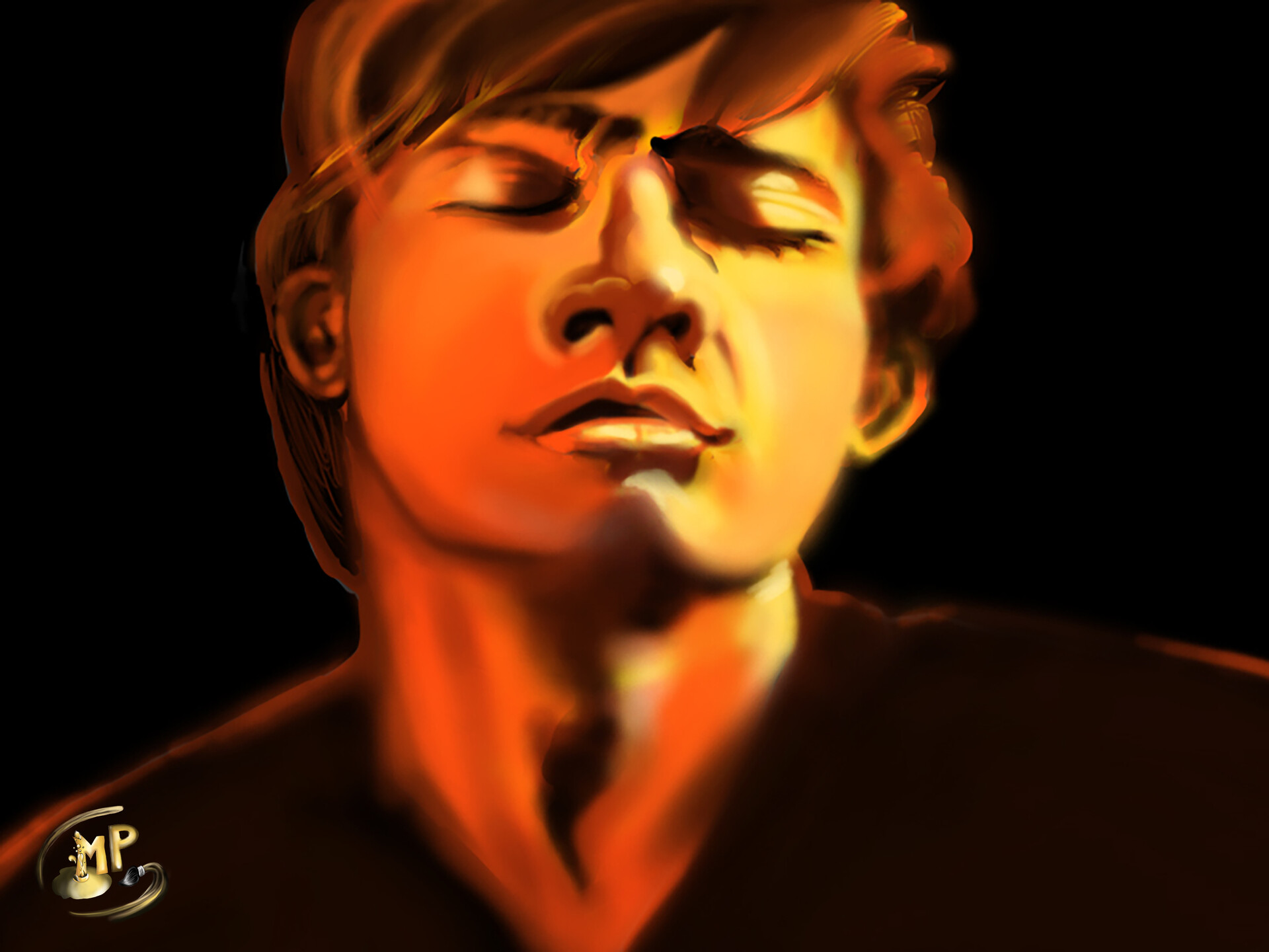 ArtStation - Charlie Puth