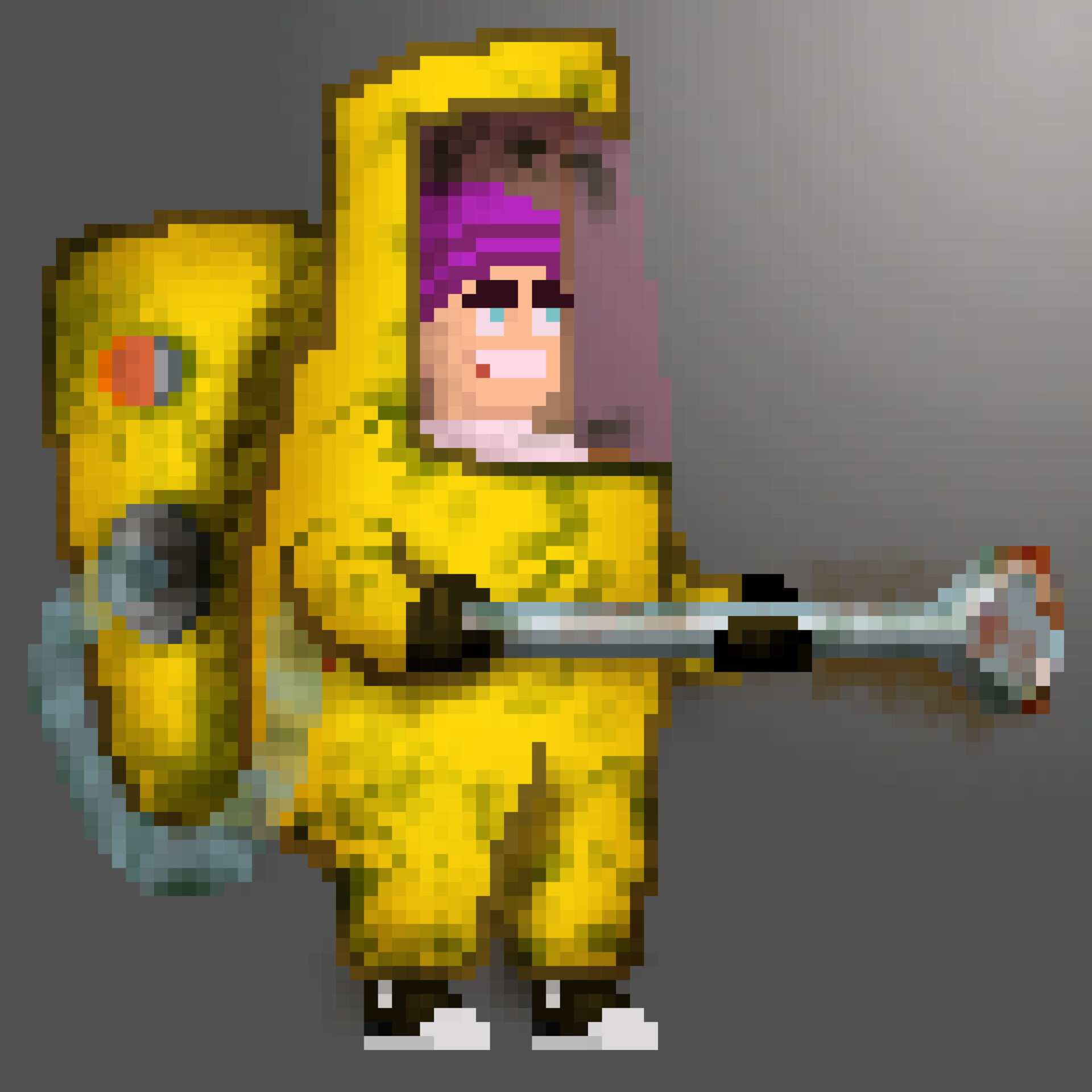 ArtStation - Sticky Pit