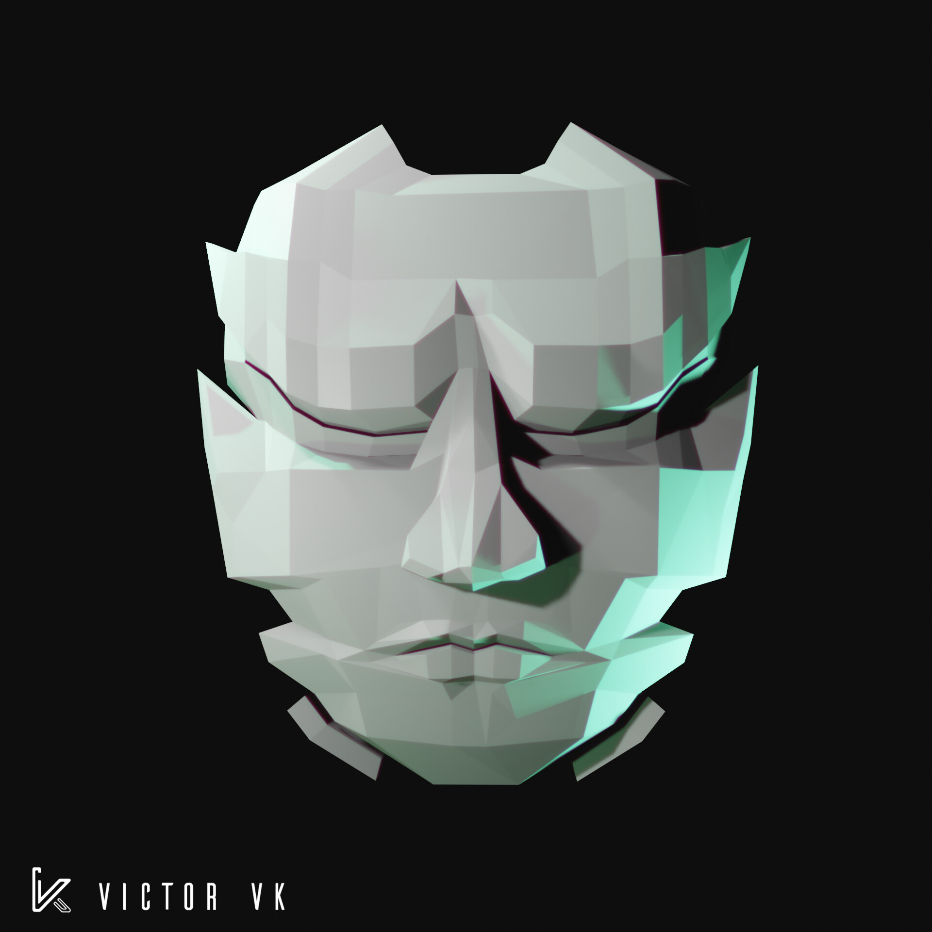 Victor Cavalcante Vk - Yone Mask - Self Doubt