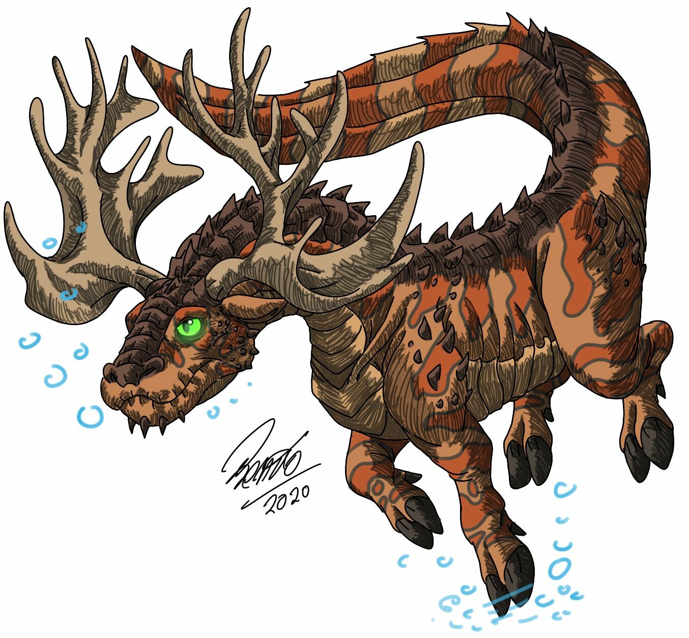 Renato Perboni Pereira - #MythicMay2020 - Part 3