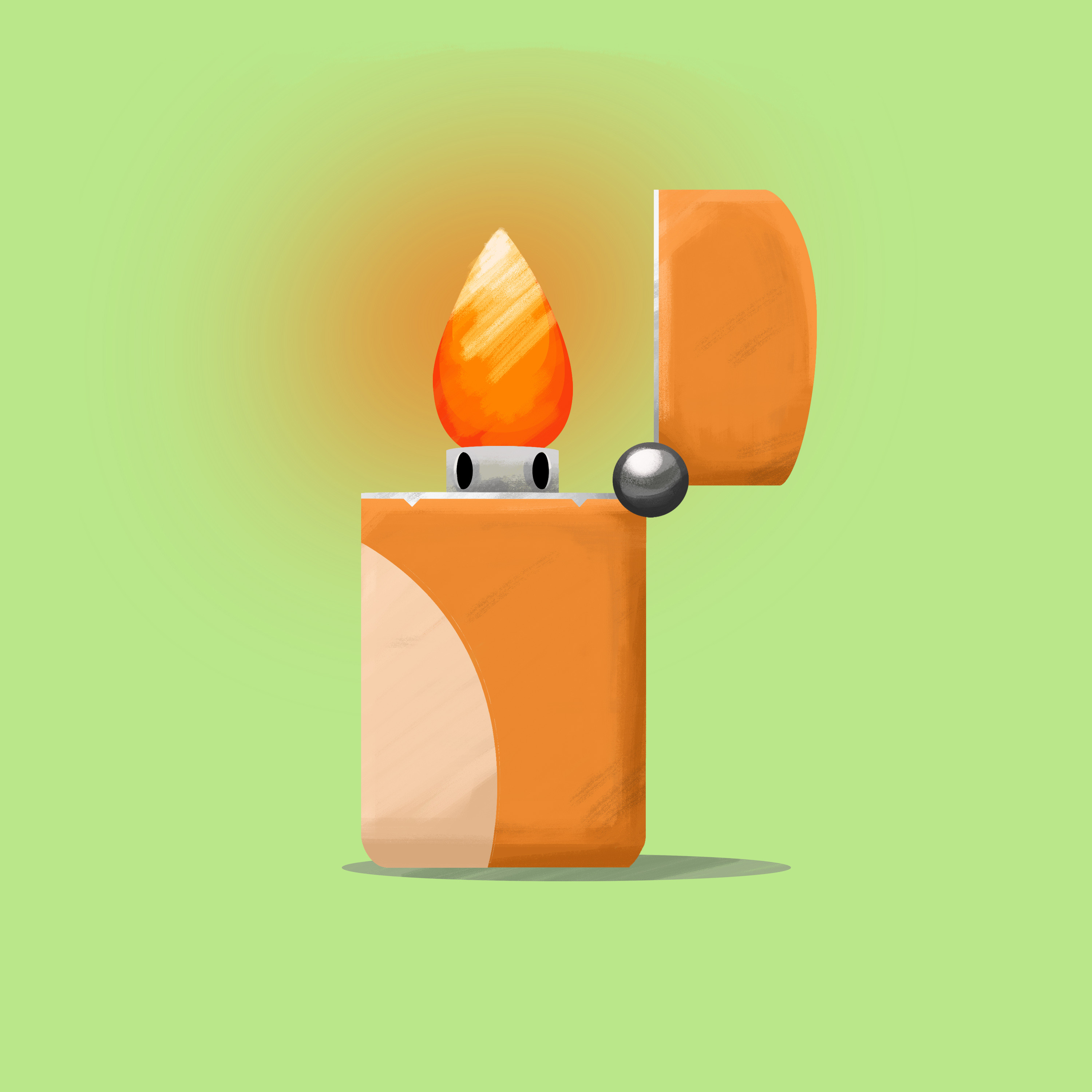 Jerry Regan - POKEMON