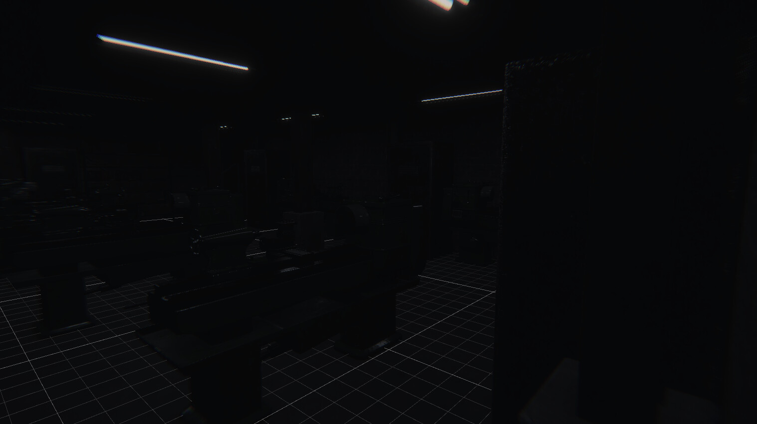 ArtStation - Dark Secret Room | 087