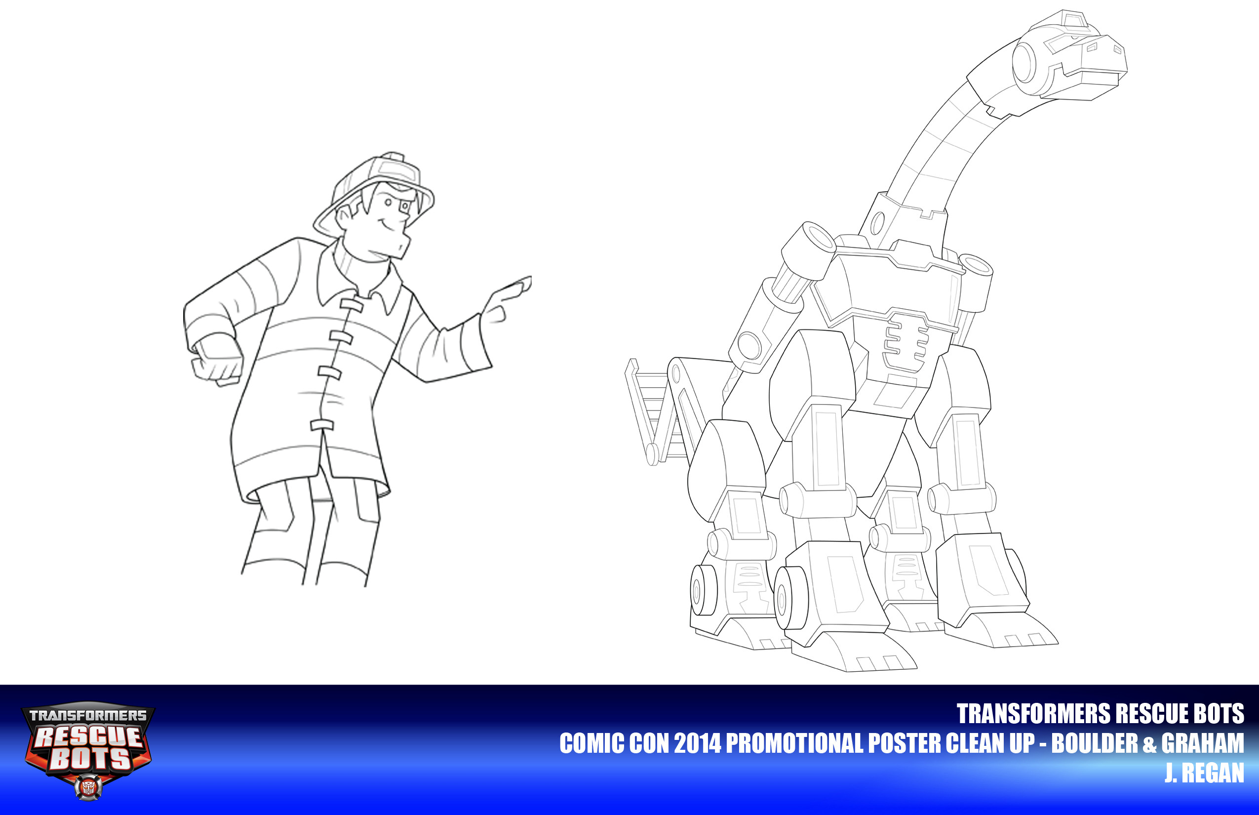 transformer rescue bots coloring pages