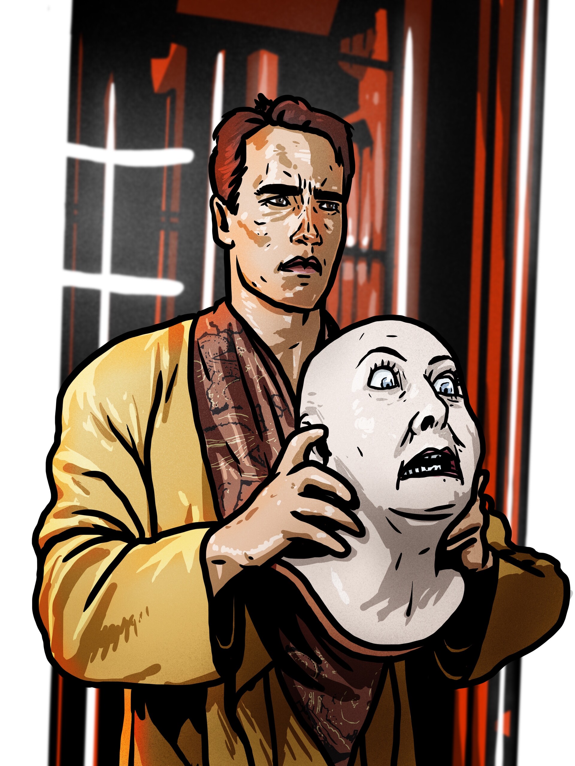 ArtStation - total recall