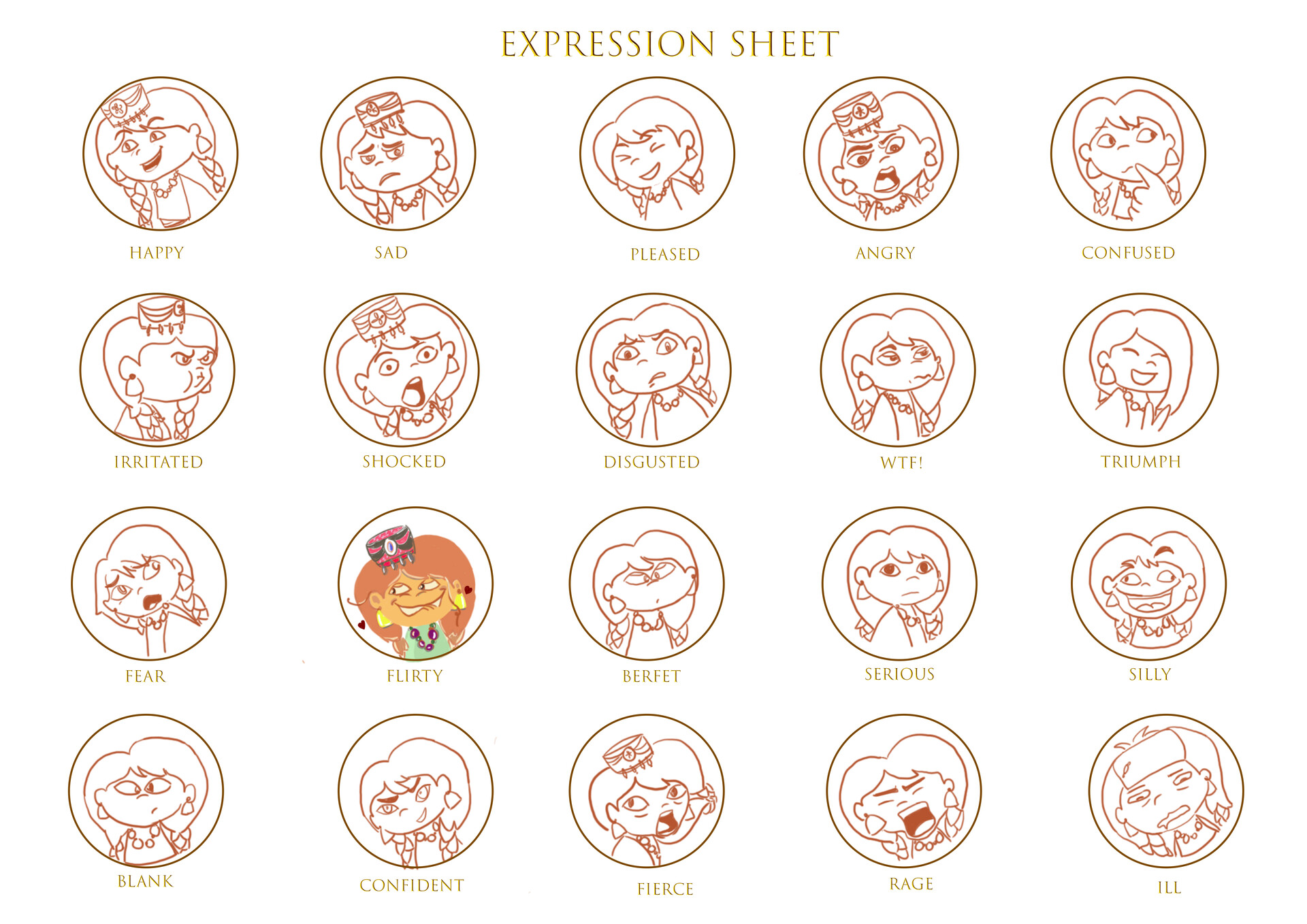 ArtStation - Working with expressions