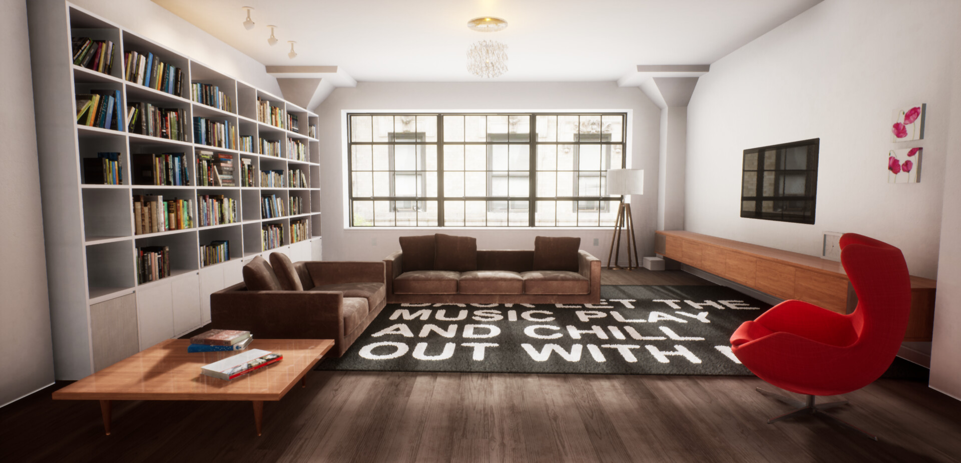 ArtStation - VR Archviz test level