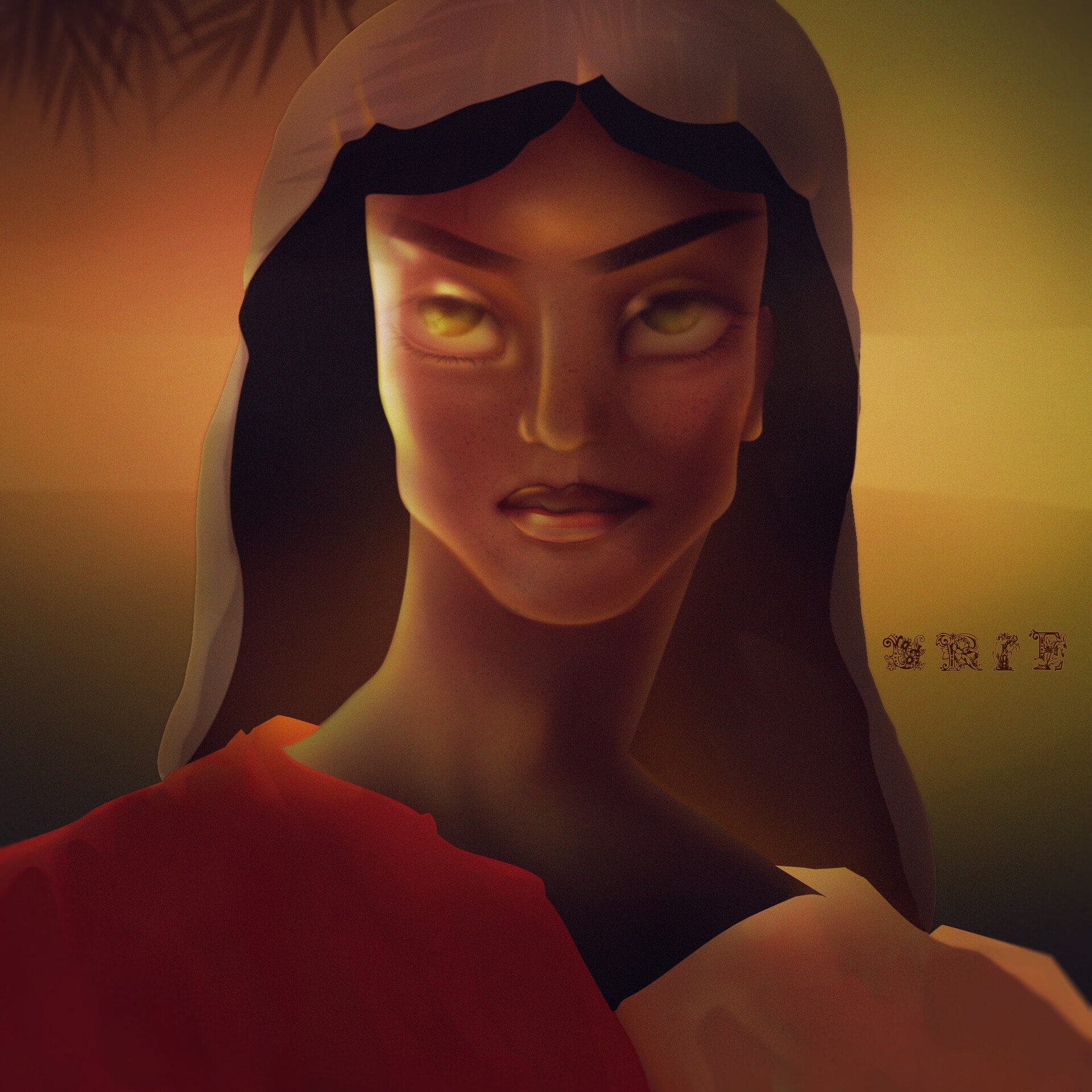 ArtStation - IMPETU by Urie