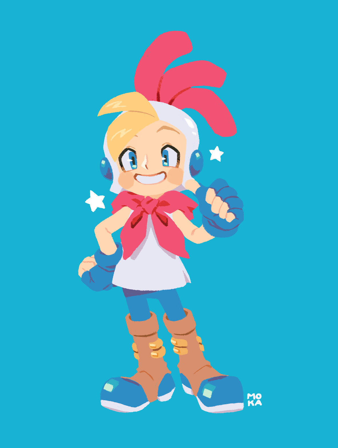 ArtStation - Billy Hatcher