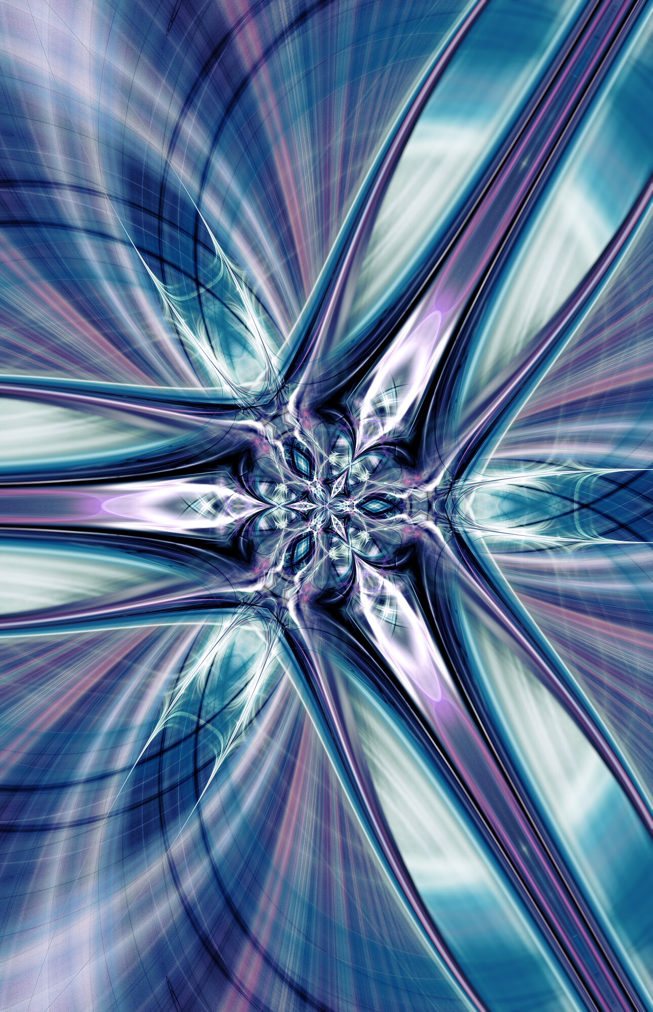 ArtStation - Aethereal Diatom