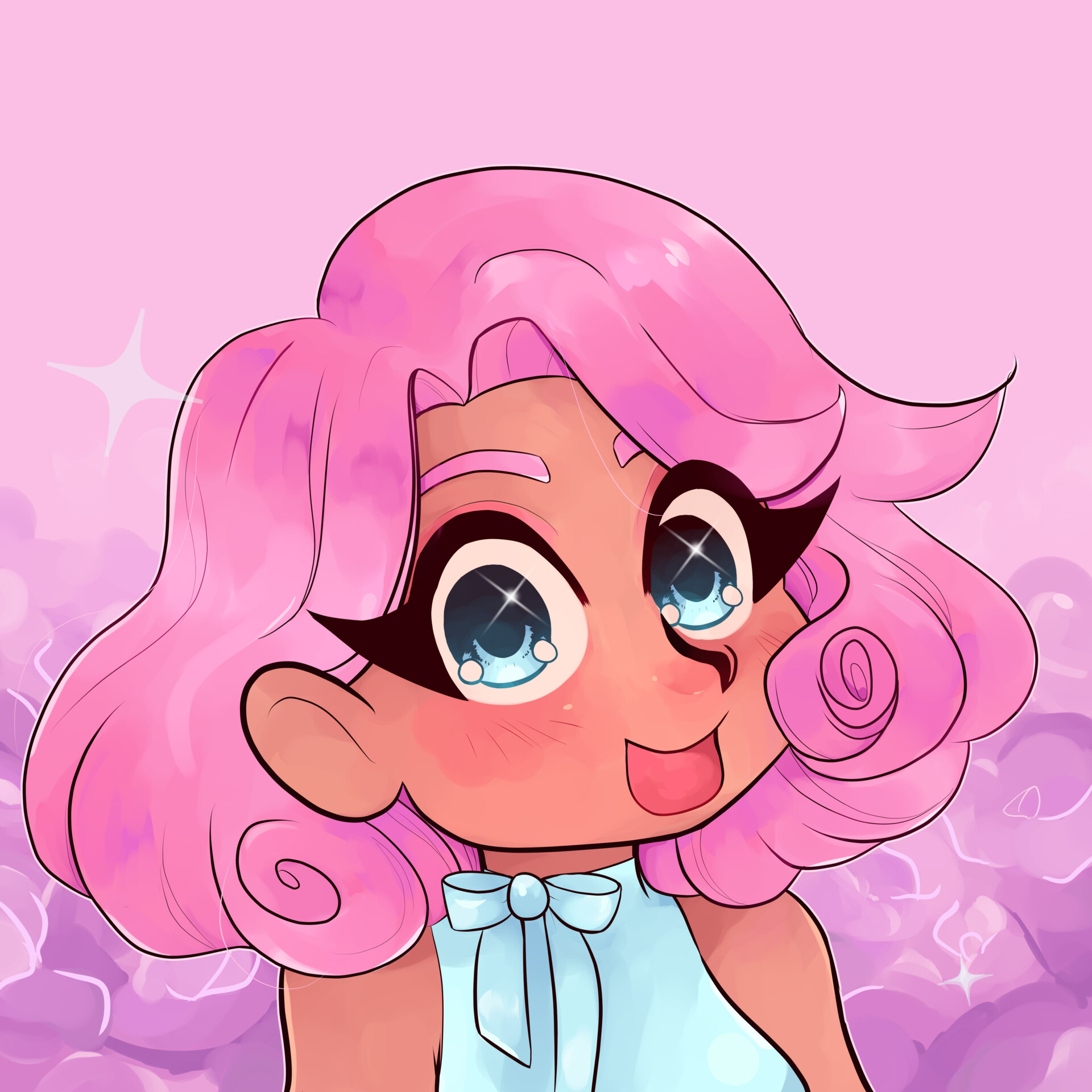 ArtStation - Chibi Opal