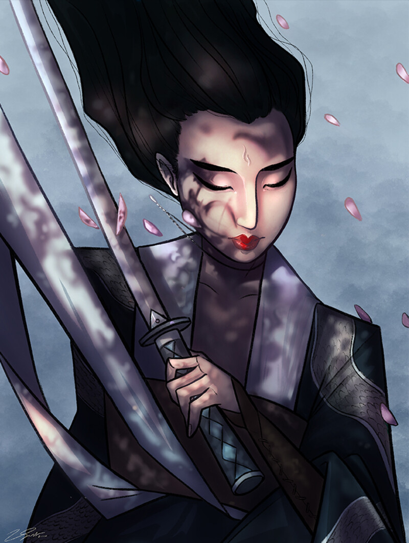 ArtStation - Linn Savert