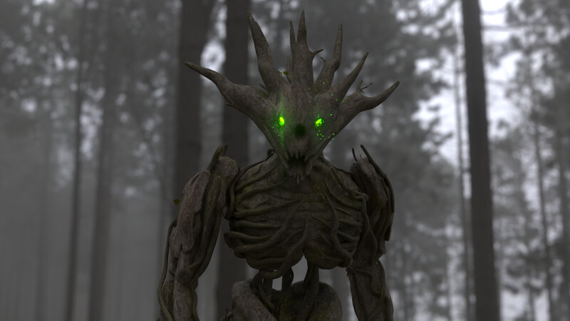 ArtStation - Dmitry Mashkin