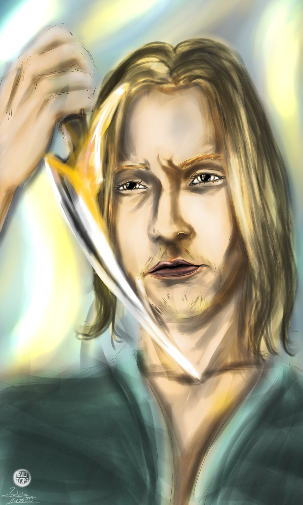 ArtStation - "MAYHEM"☀️