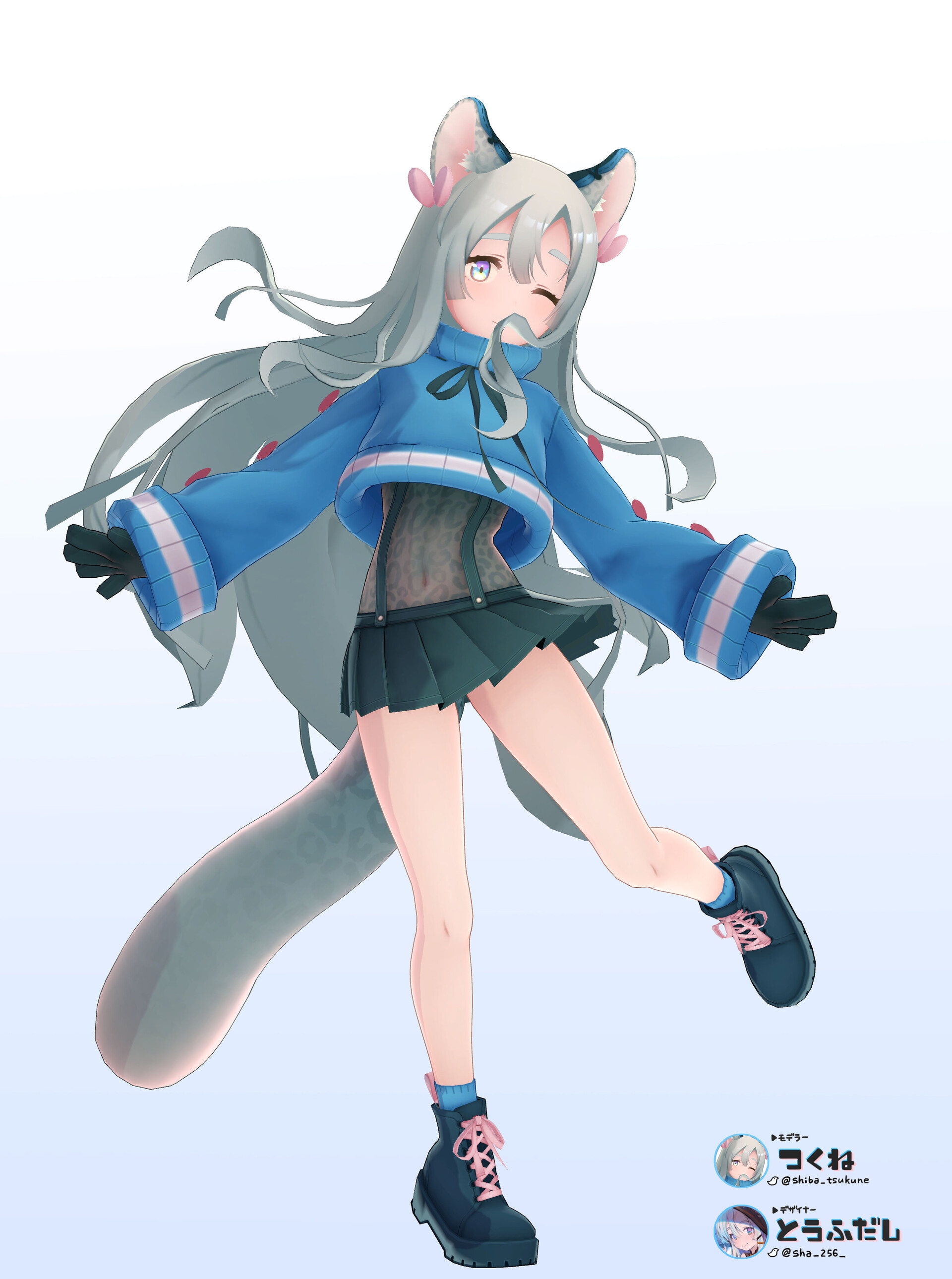 ArtStation - yuki-chan