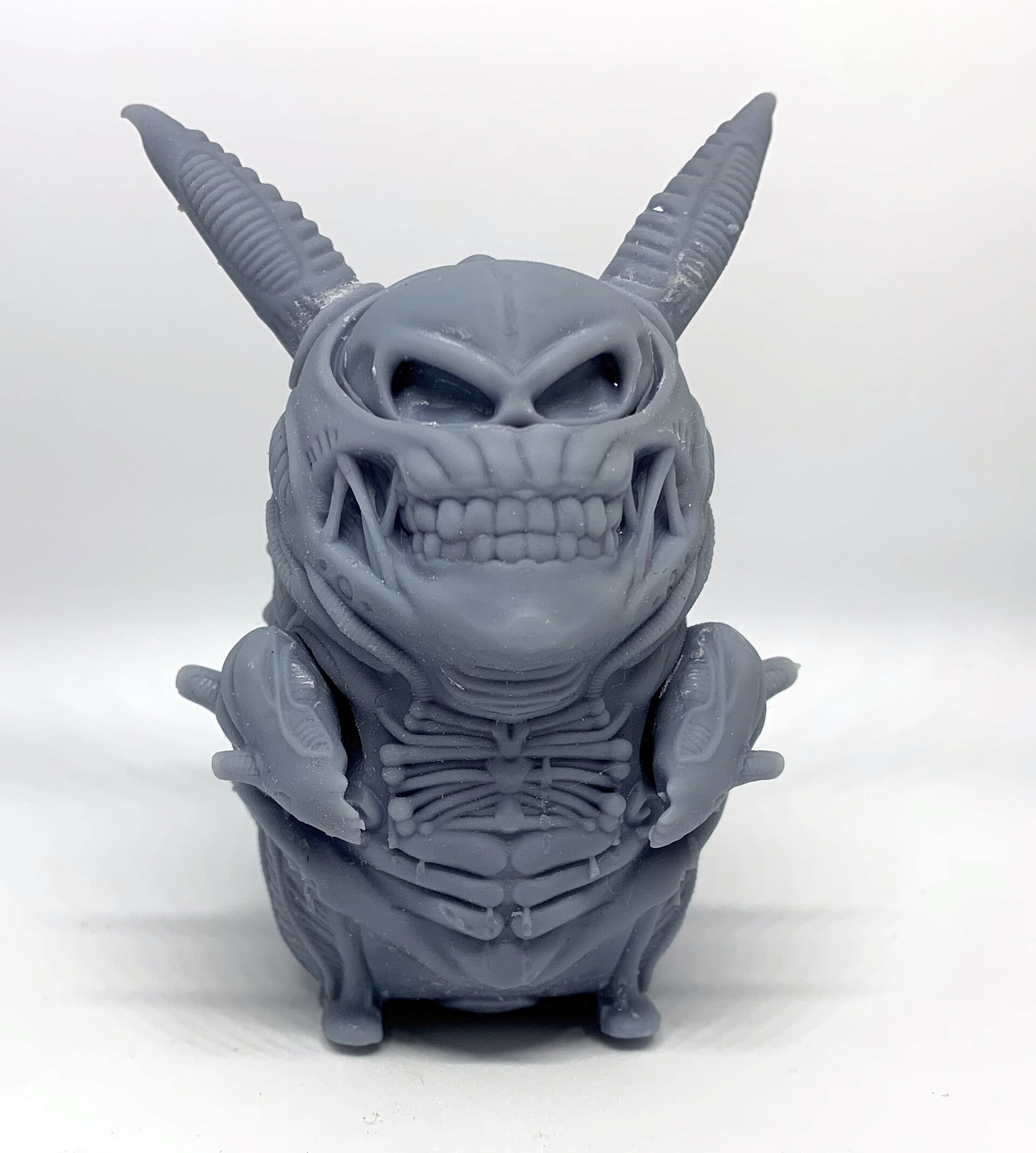 Jitendra Singh - Alien Xenomorph Pikachu