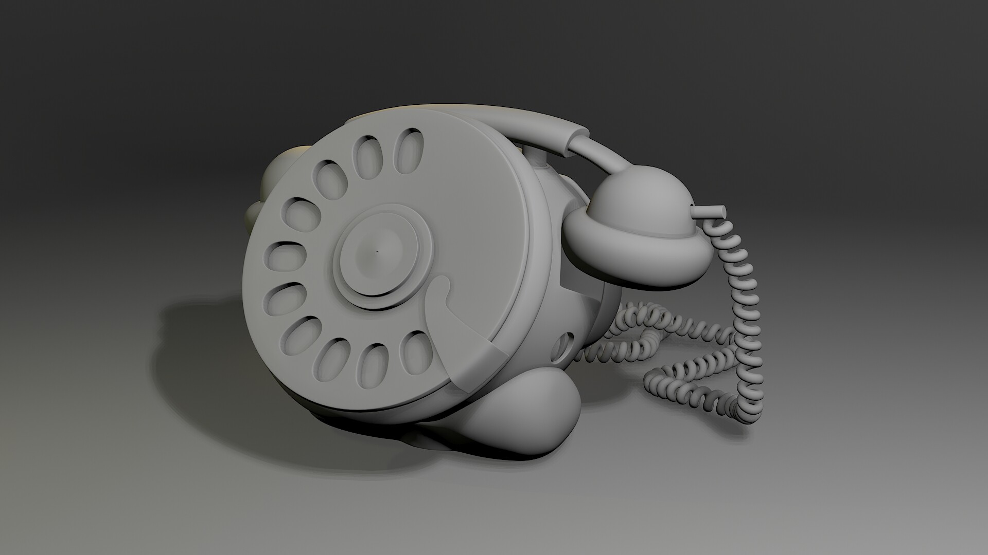 ArtStation - Phone Model